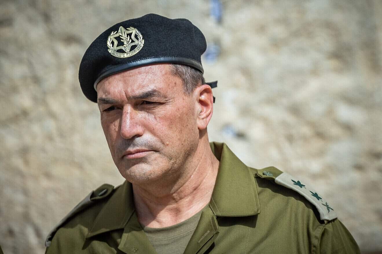 New army chief ‘knows where the IDF needs to go' - JNS.org