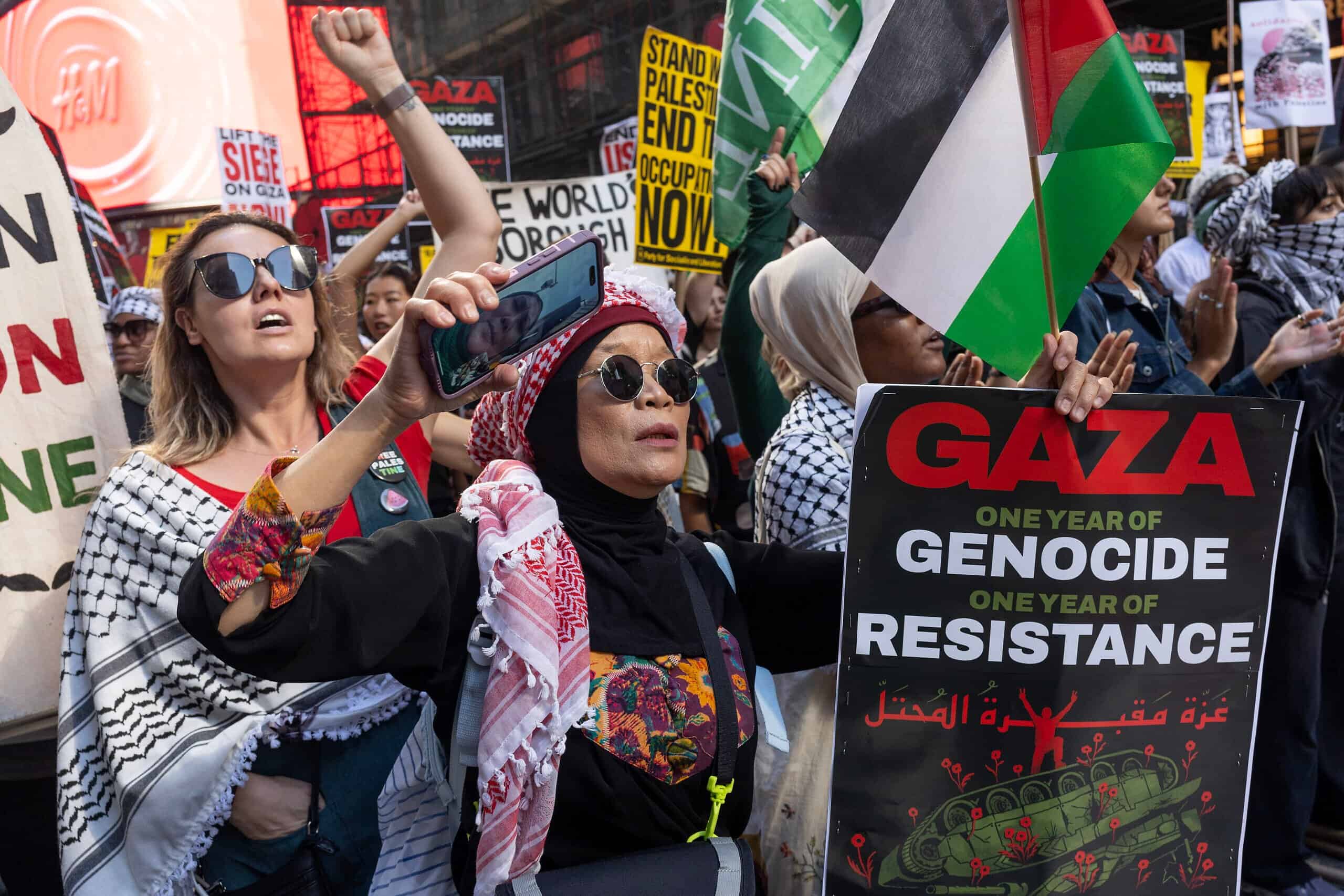 Resistance is terror - JNS.org