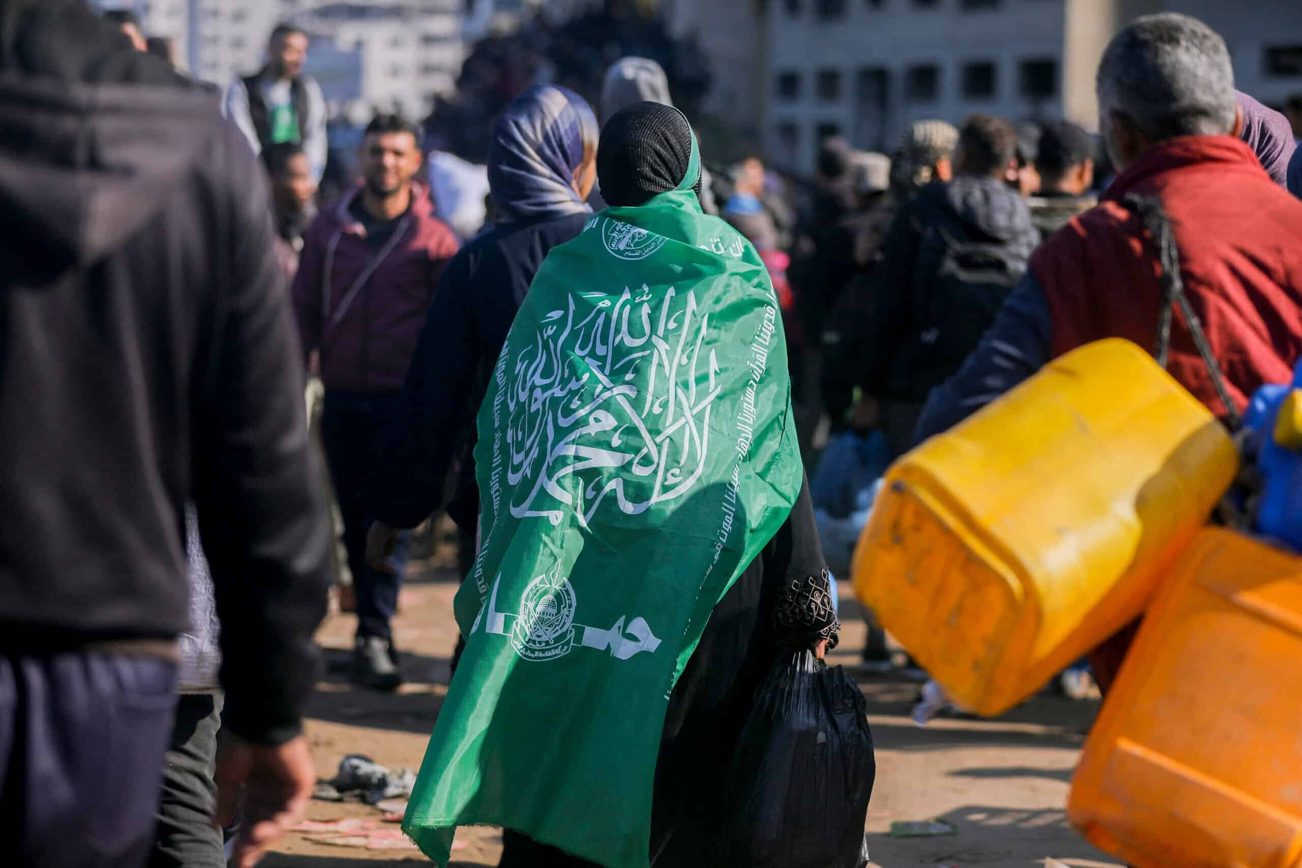 Israeli Air Force targets terrorists near central Gaza's Netzarim ...