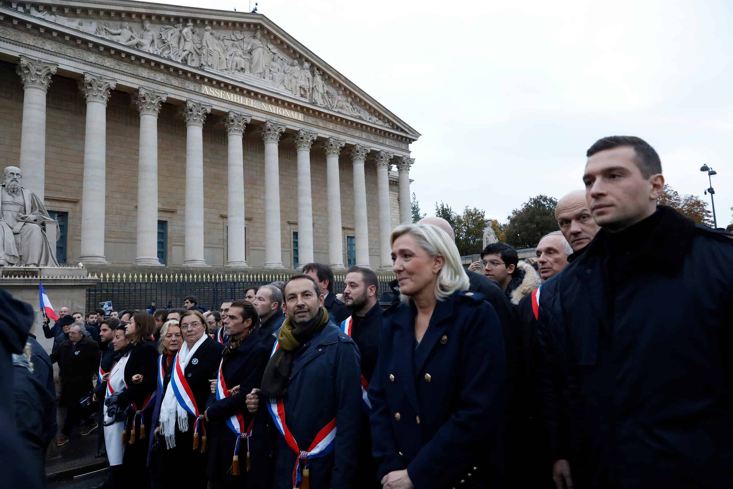 Don’t reject allies who oppose the red-green antisemitic alliance - JNS.org