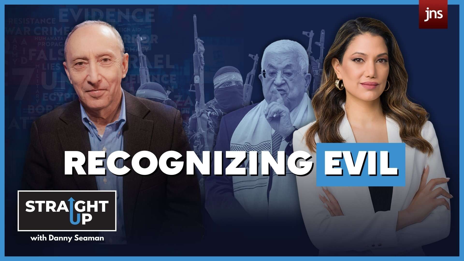 Israel fights the Arab propaganda front - JNS.org