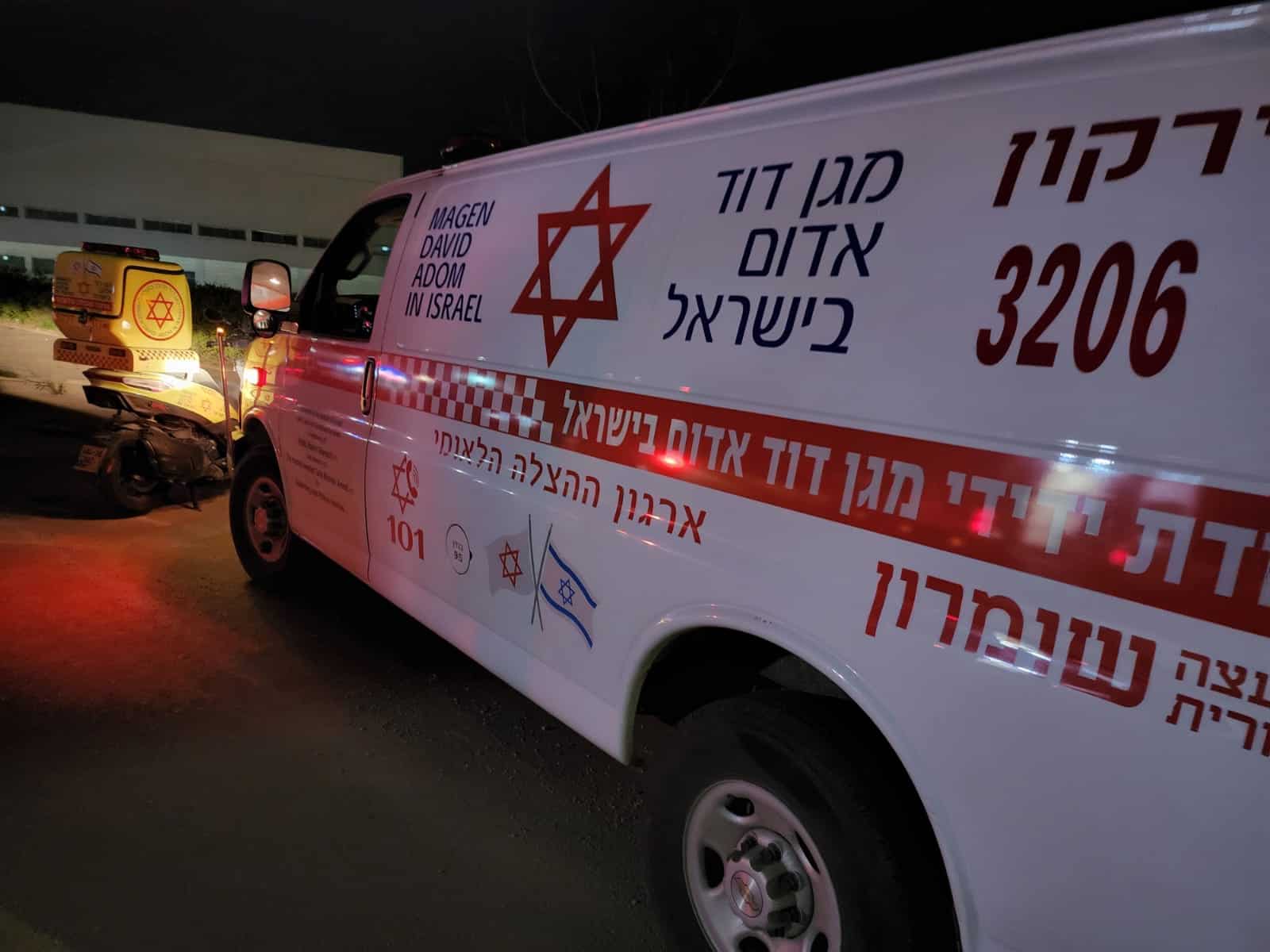 Israeli moderately wounded in terror shooting near Ariel in Samaria - JNS.org