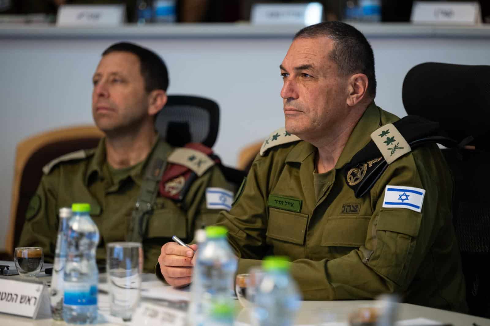 IDF raises readiness in all sectors ahead of Passover - JNS.org