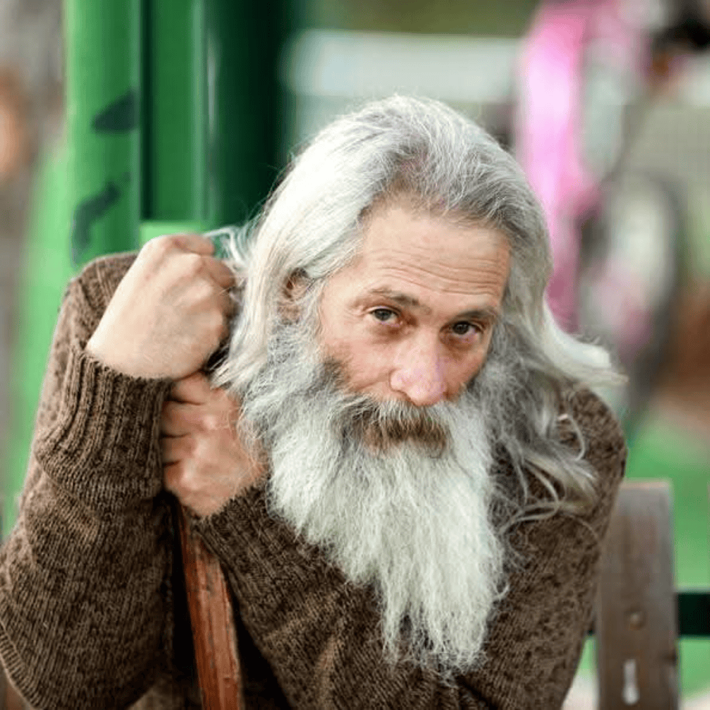 Michael Netzer: From American superheroes to Israeli spirituality - JNS.org