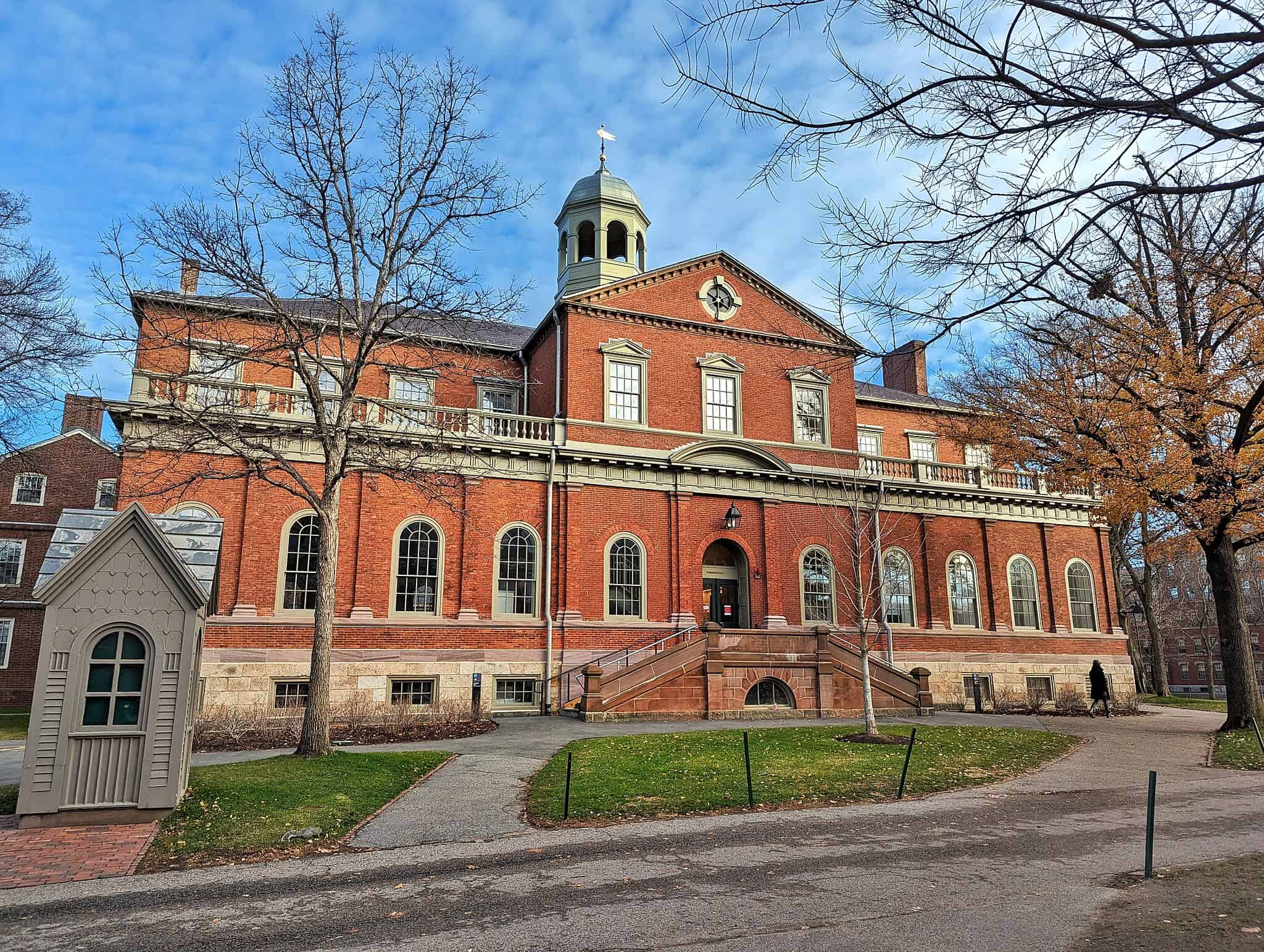 Un grupo de trabajo federal encuentra a Harvard culpable de prejuicio ...