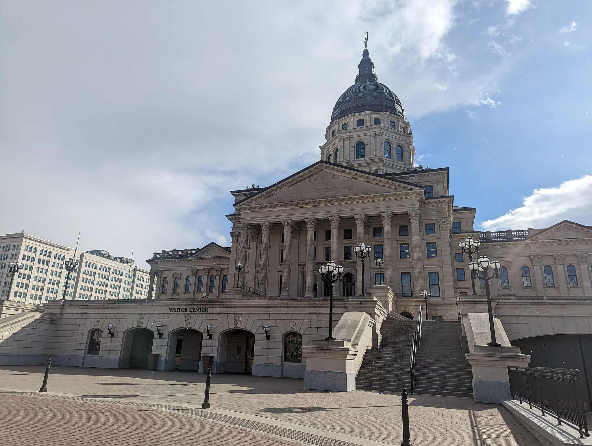 Kansas codifies IHRA Jew-hatred definition into state statute for first ...