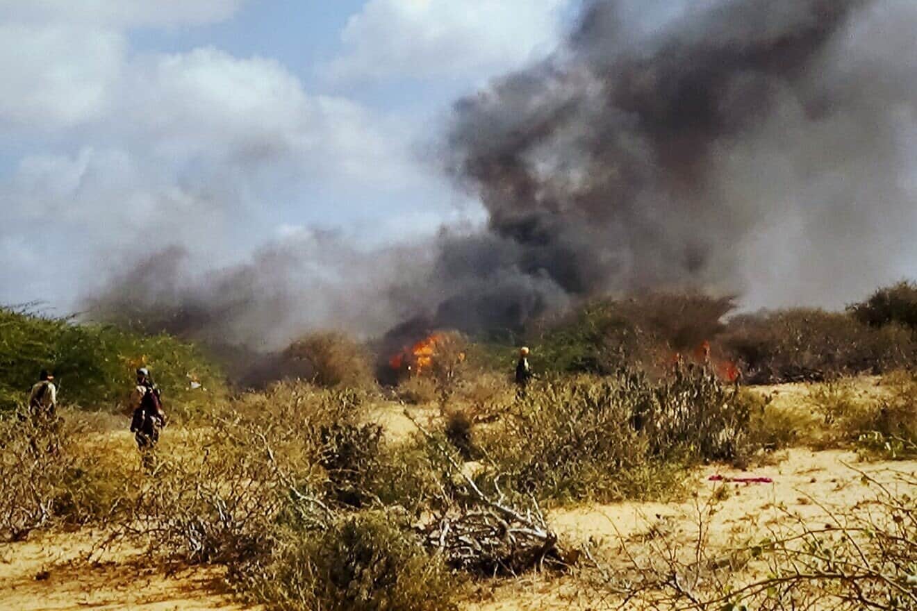 US Treasury Department sanctions 15 members of al-Shabaab - JNS.org