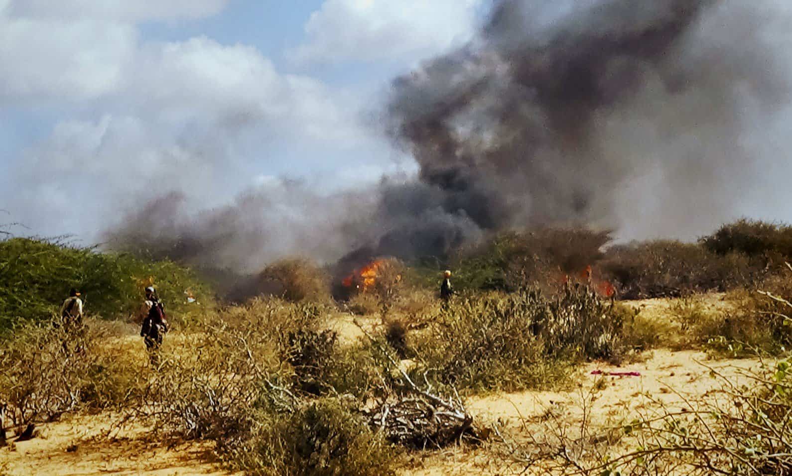 US Treasury Department sanctions 15 members of al-Shabaab - JNS.org