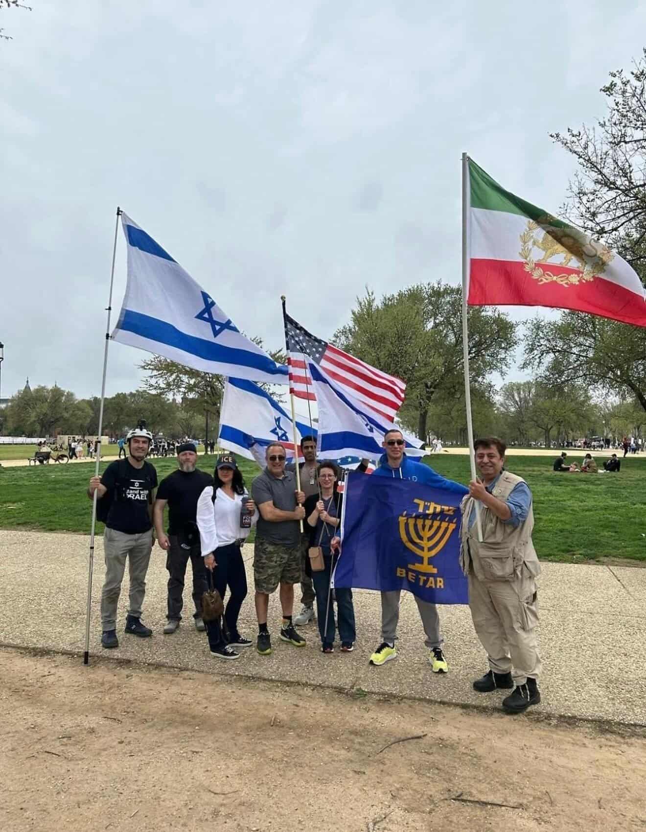 Fight or flight? Betar calls for mass Jewish exodus to Israel - JNS.org