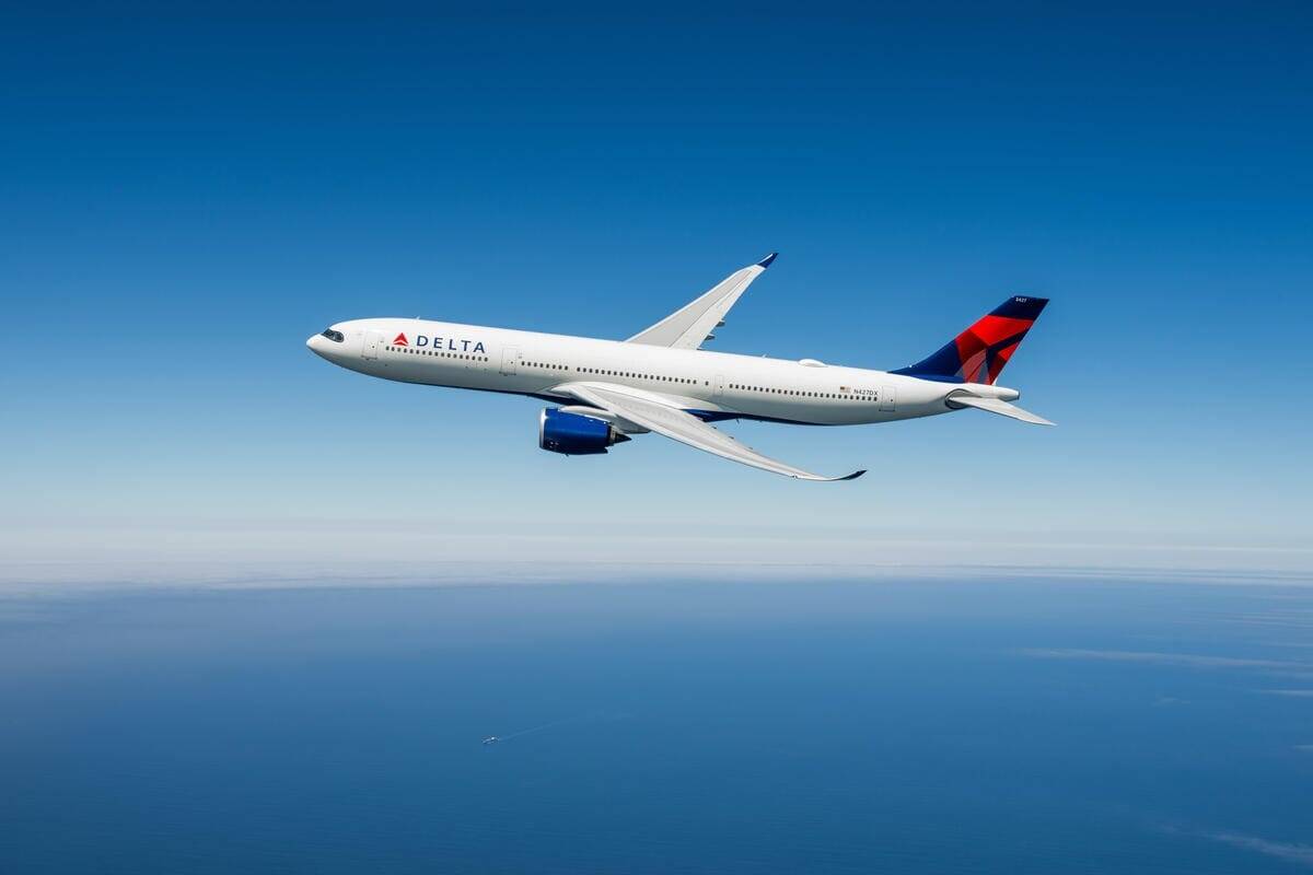 Delta resumes flights to Israel - JNS.org