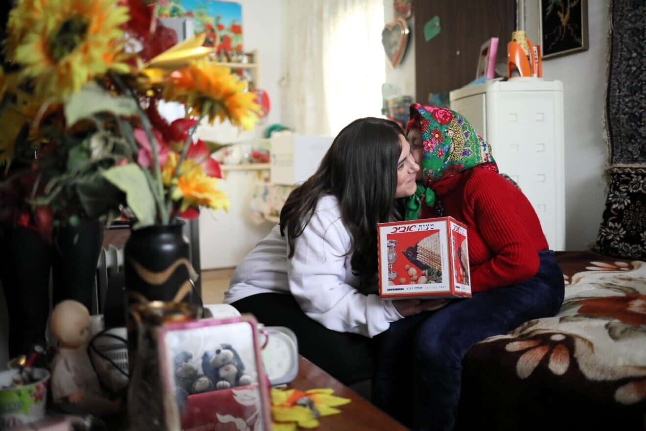 IFCJ to provide 150,000 families with $9.5 million in food and support ...