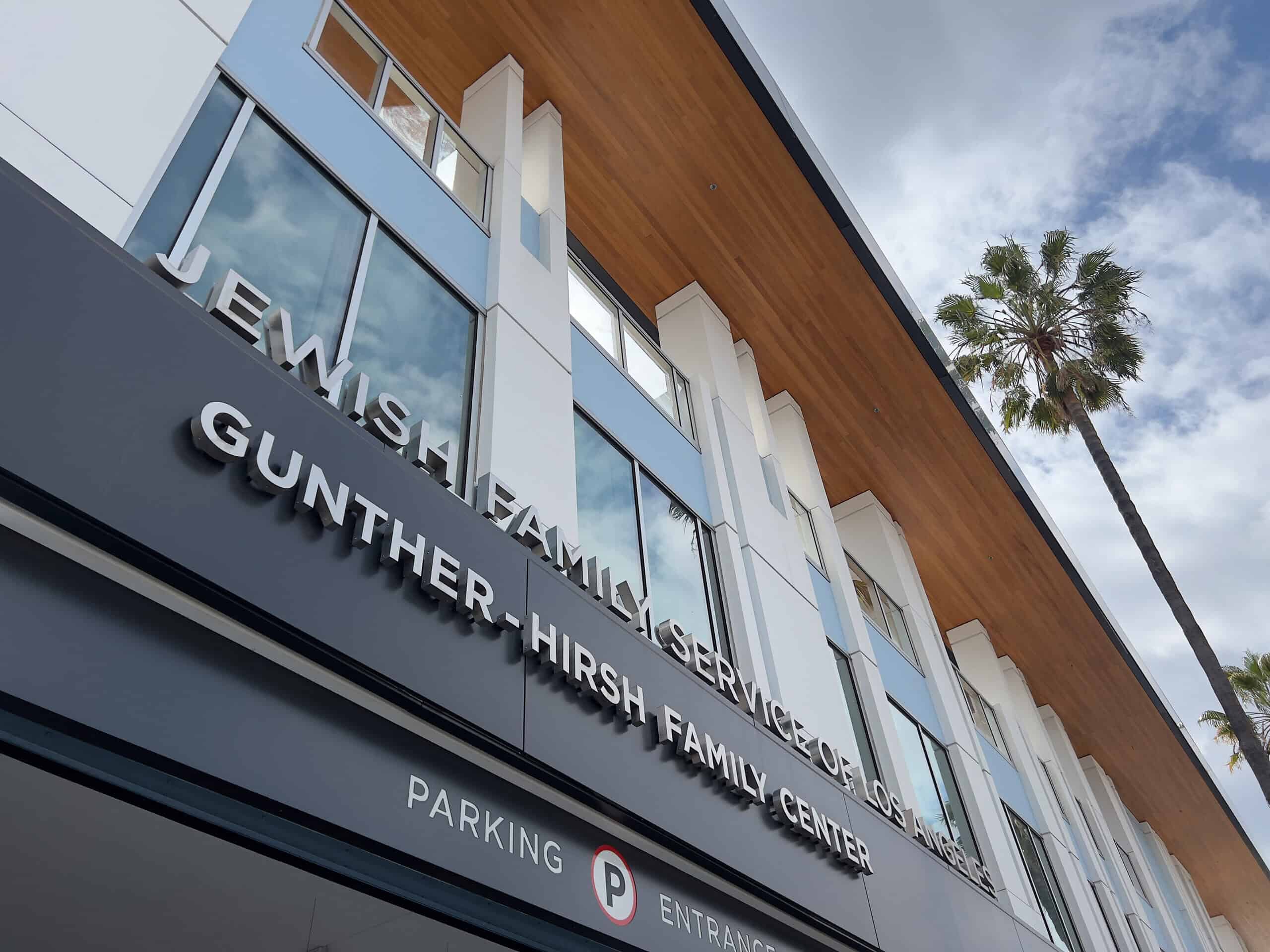 Jewish Family Service LA contracts with FEMA to help wildfire survivors - JNS.org