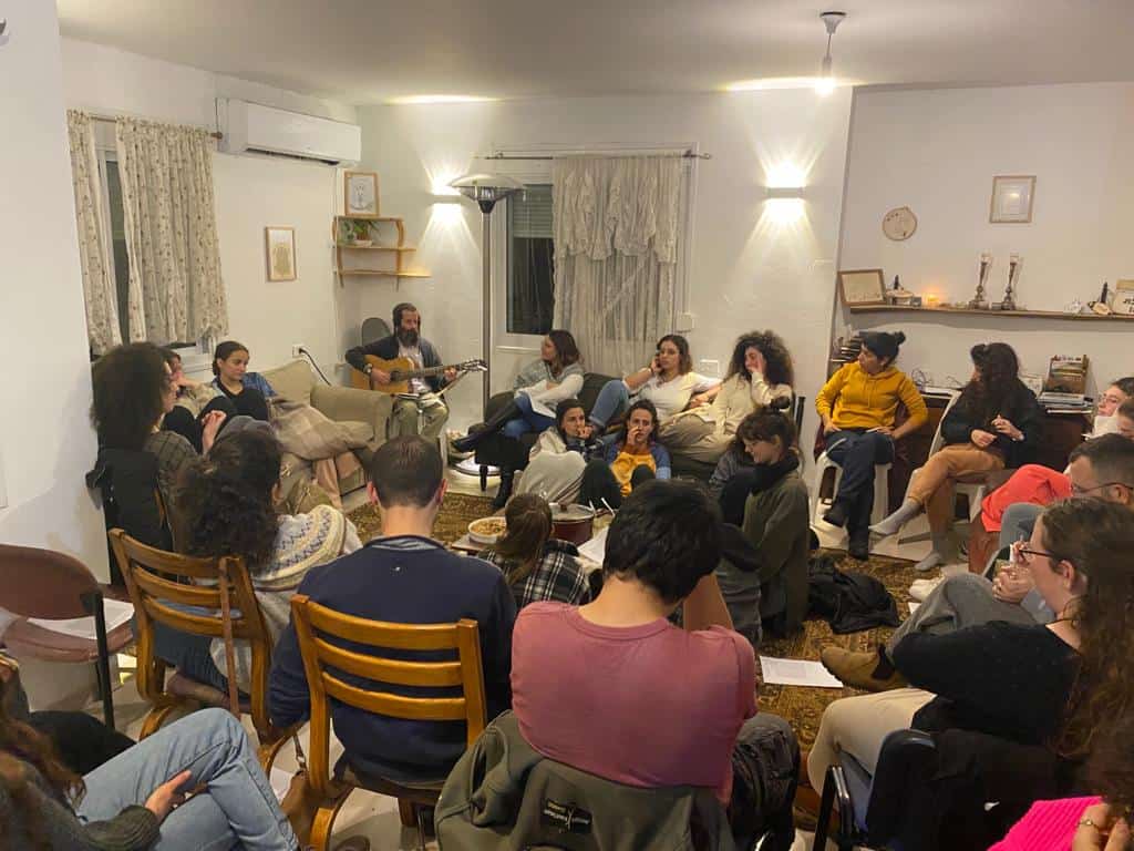 War-battered Metula is at a crossroads - JNS.org