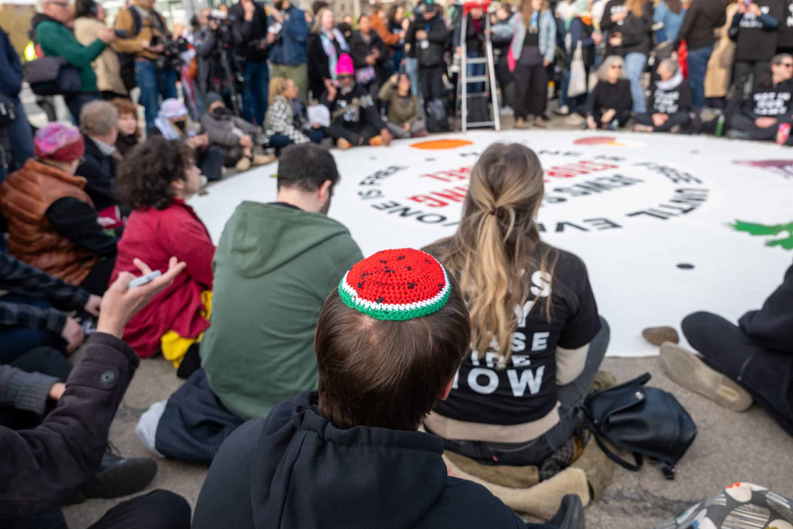 A Passover lesson for Jews who oppose Trump more than antisemitism ...