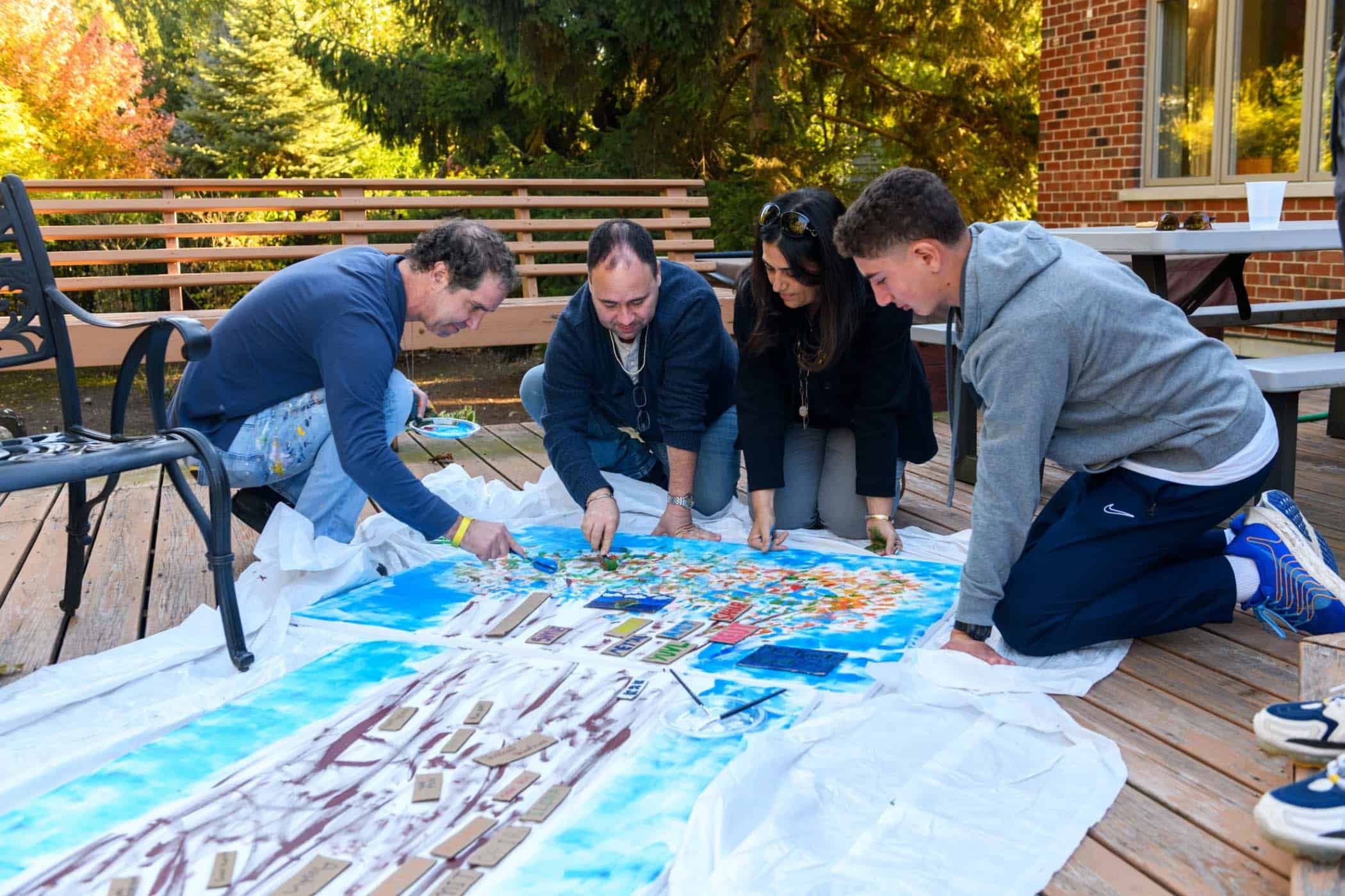 World ORT tells of ongoing trauma, therapeutical support of Israel’s ...