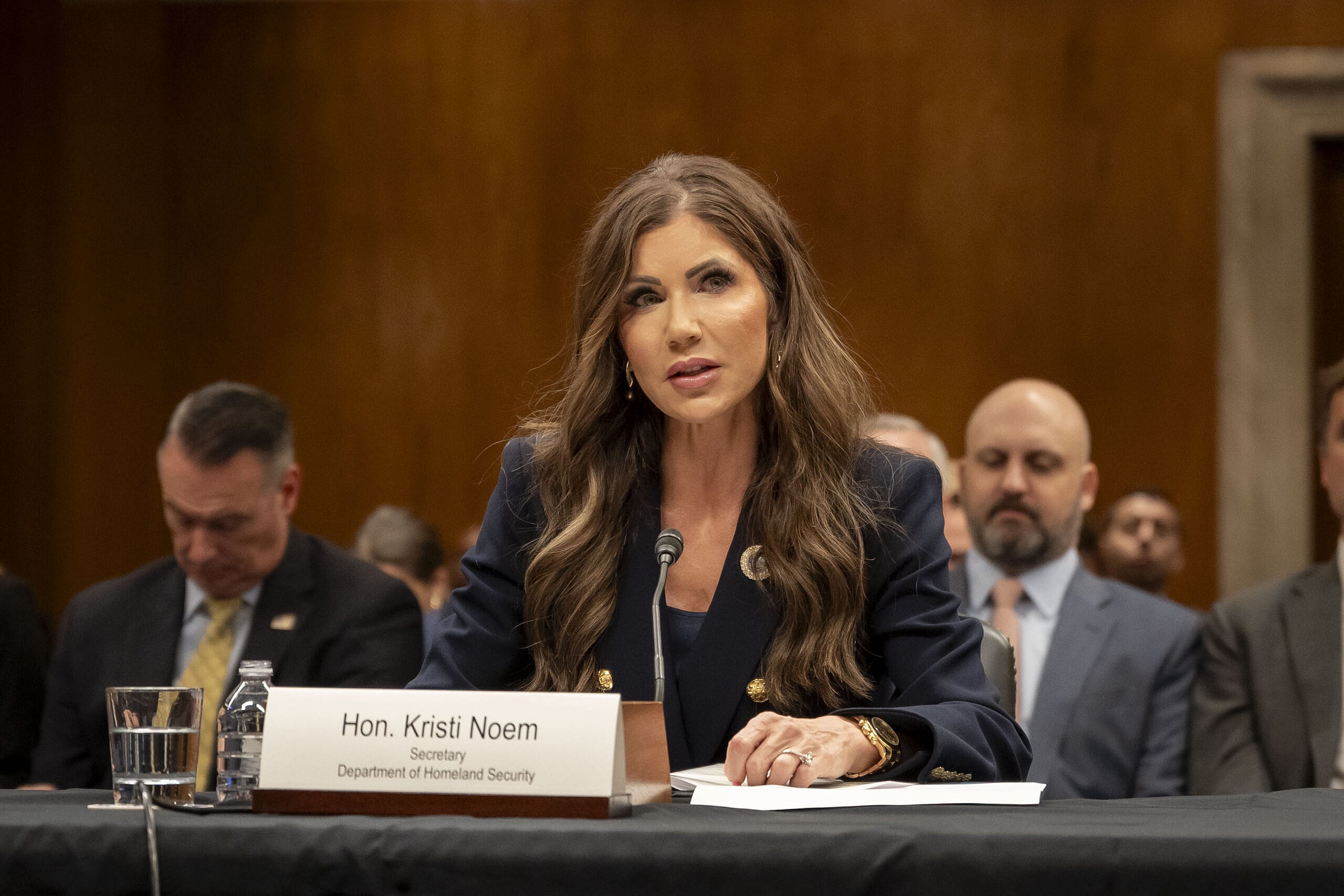 DHS: Federal judge stokes ‘embers of hatred’ by ruling against ...