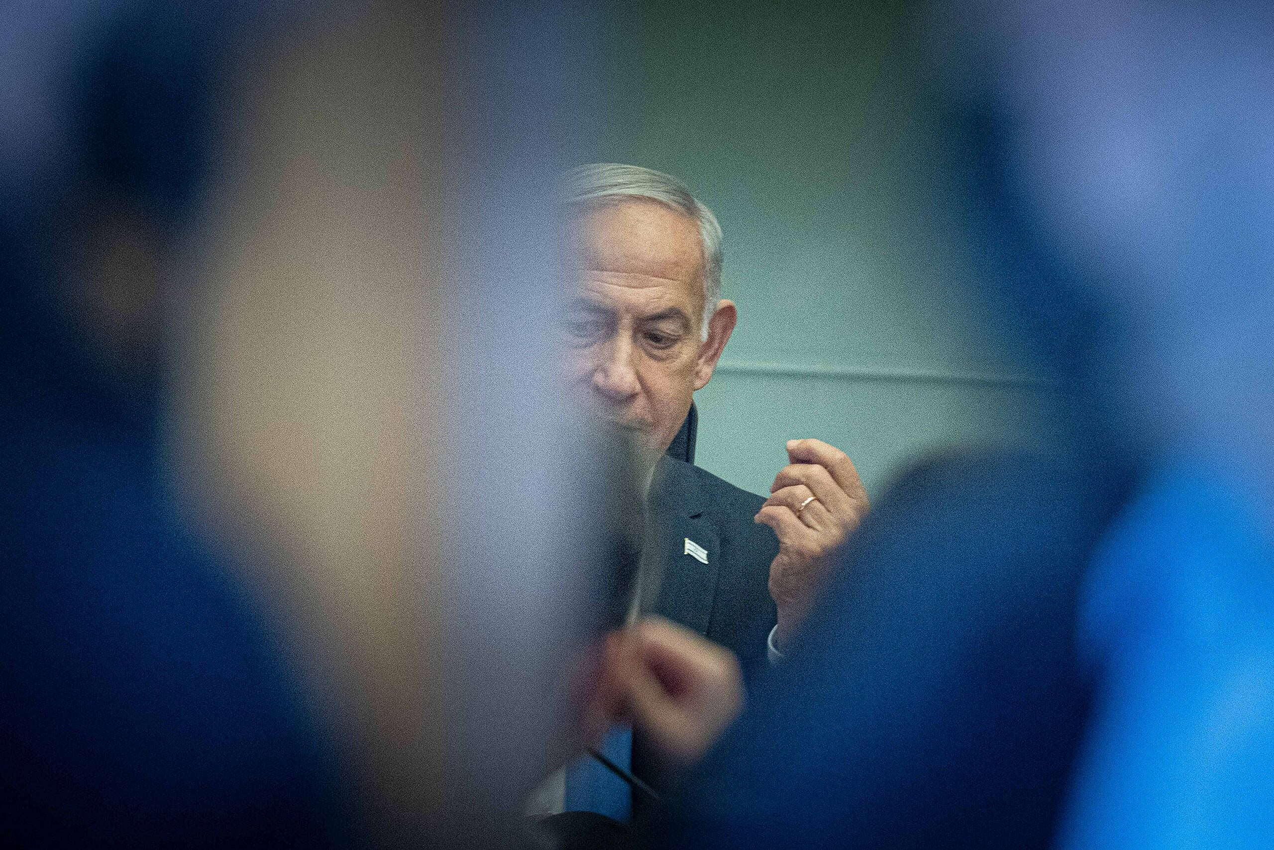 Netanyahu blasts London, Ottawa, Paris for demanding end to war - JNS.org
