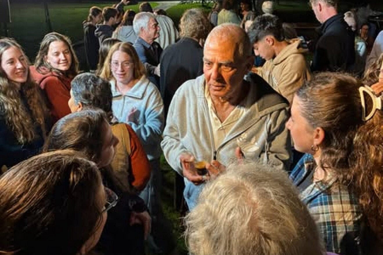 Gadi Moses: 'I live in hope and faith that the houses will rise' - JNS.org