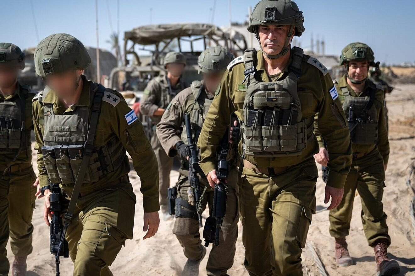 IDF chief: Hamas has lost control of terror forces, most Gaza assets ...
