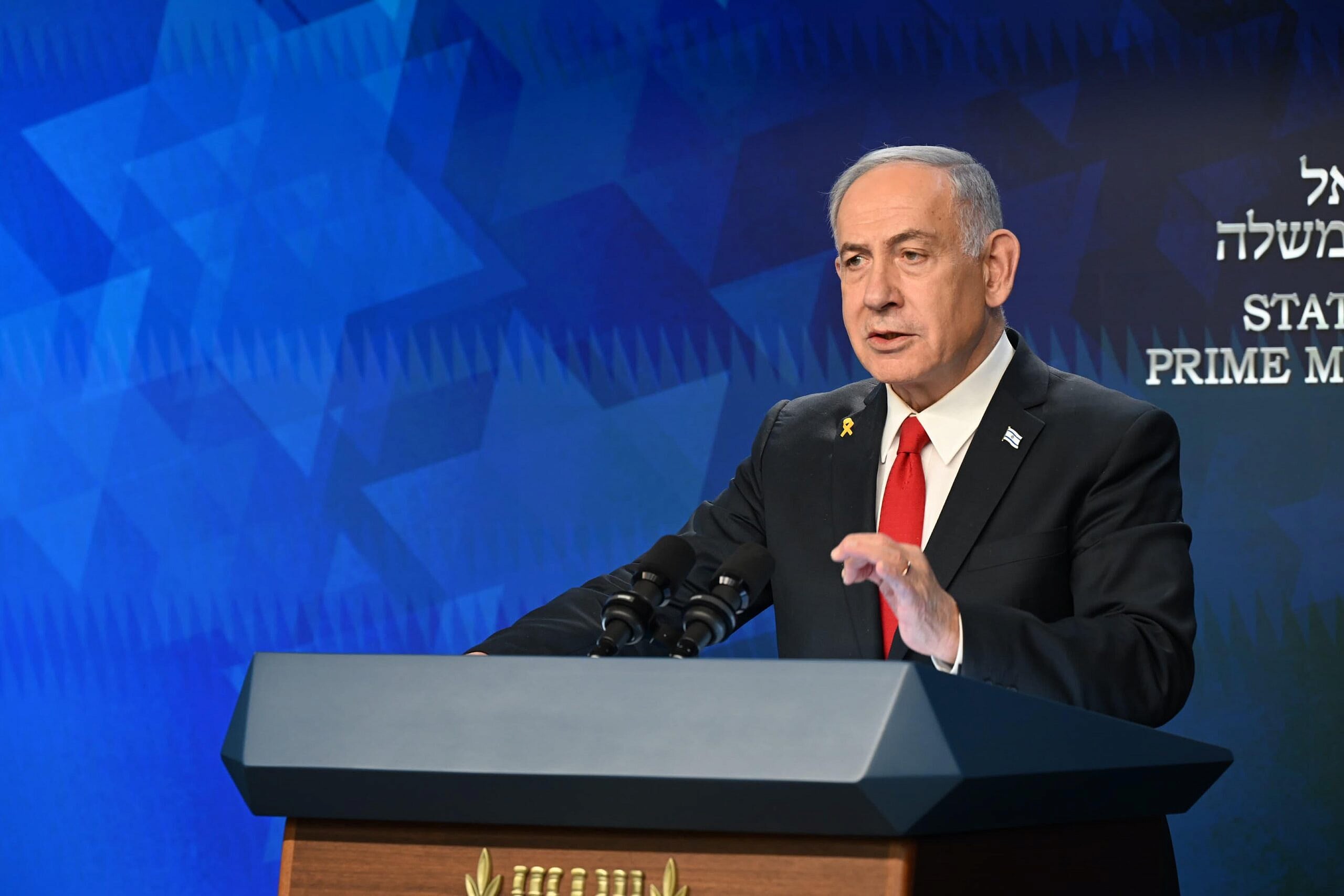 Netanyahu slams ‘vicious' attack in US, blames ‘blood libels' against ...