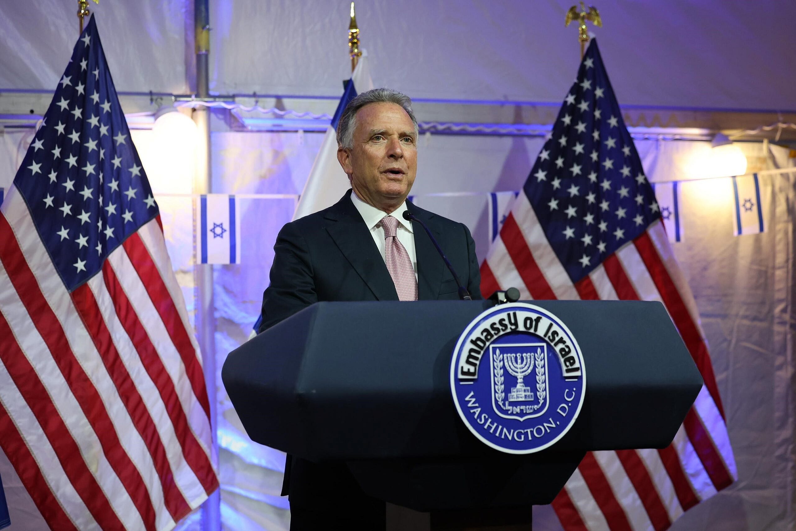 Witkoff: Trump deal will usher in ‘renaissance’ for Gaza - JNS.org