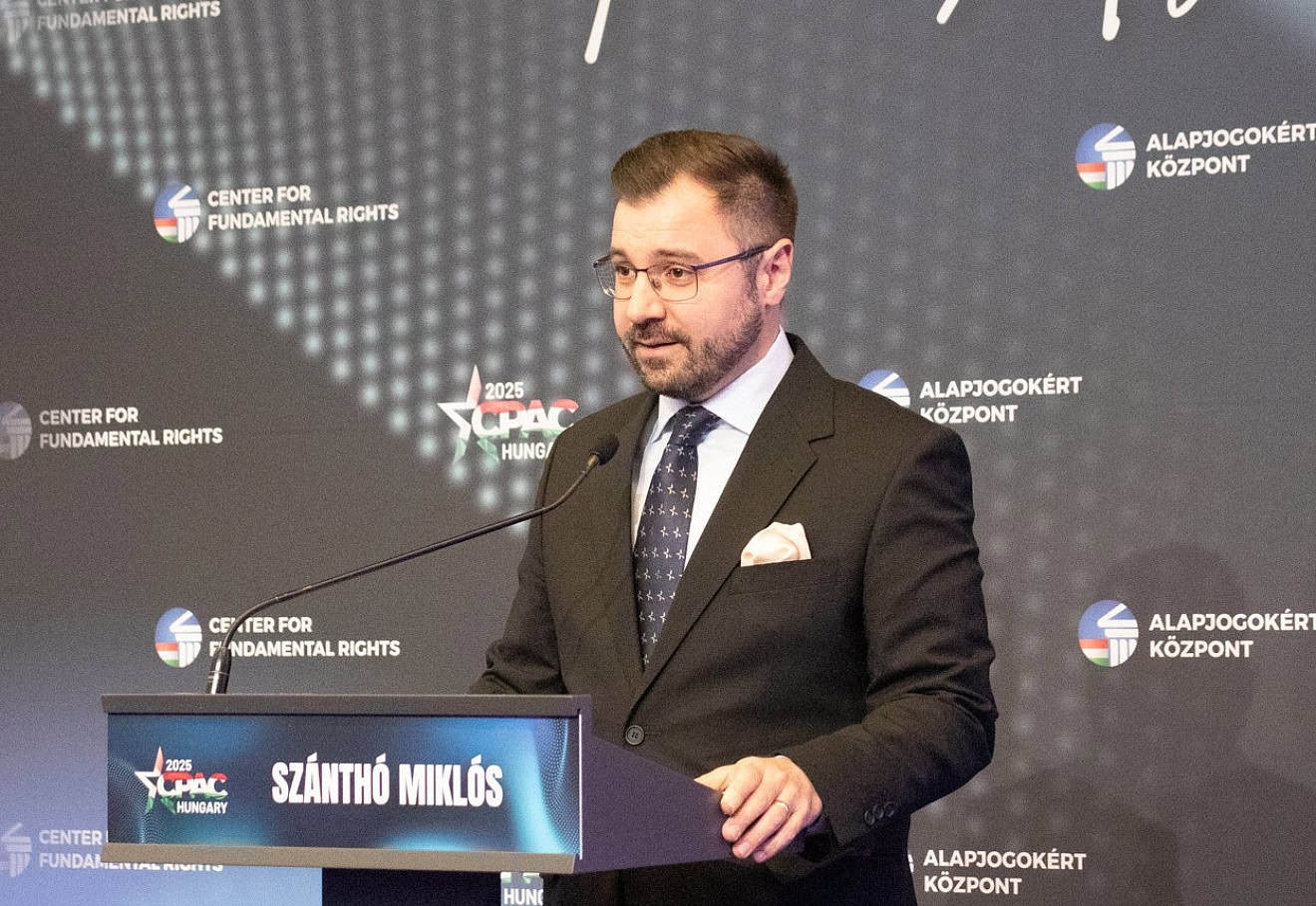 Host of CPAC Hungary: Globalists determined to topple 3 pillars of ...
