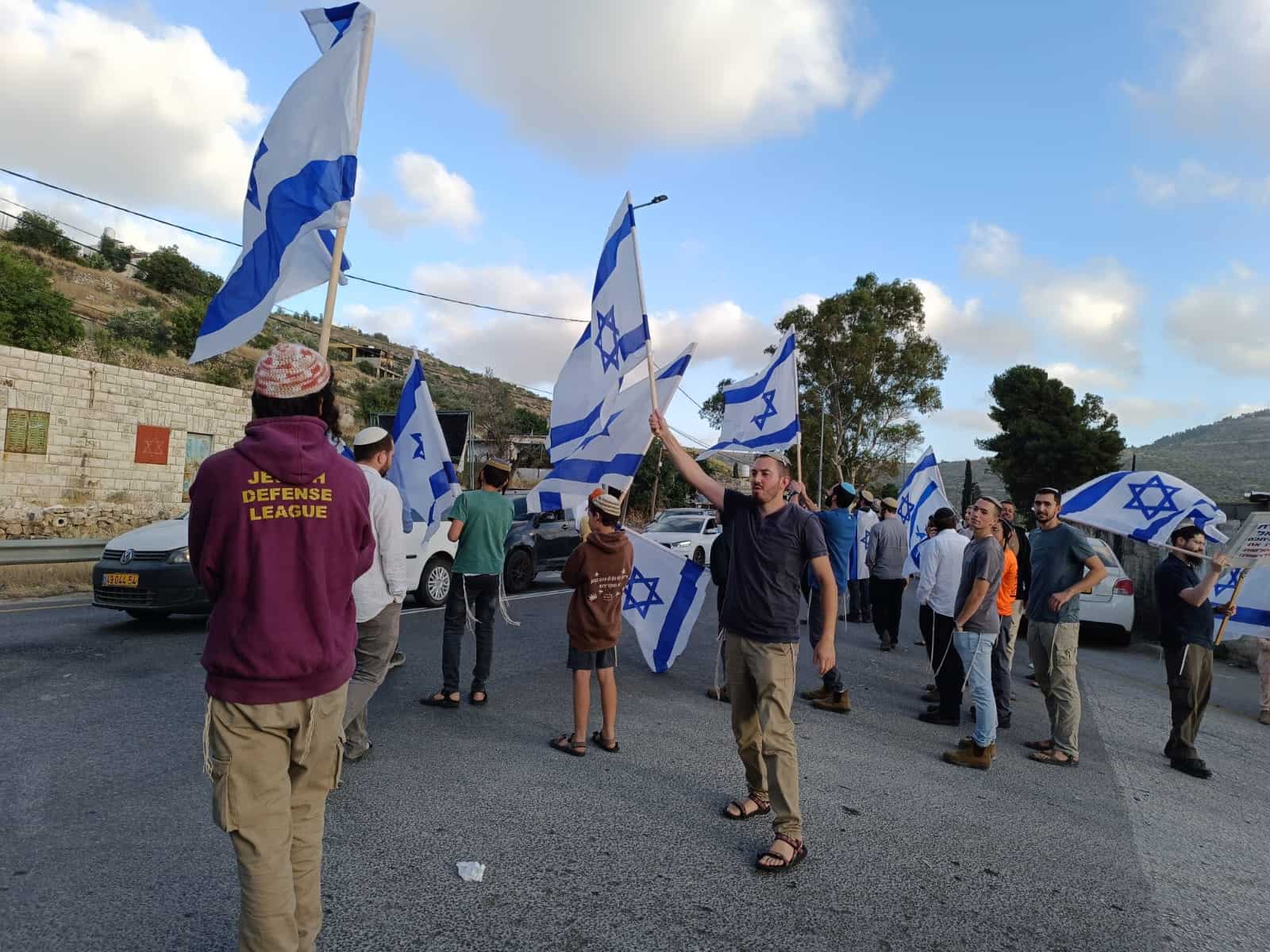 Activists to block hostile Palestinian village after serial stone ...