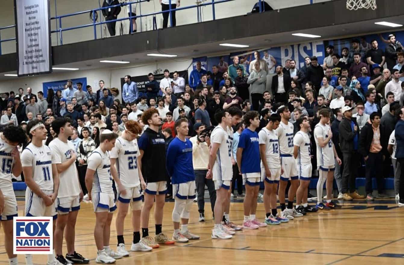 Yeshiva University men’s basketball team nets a big win in ‘Rebound ...