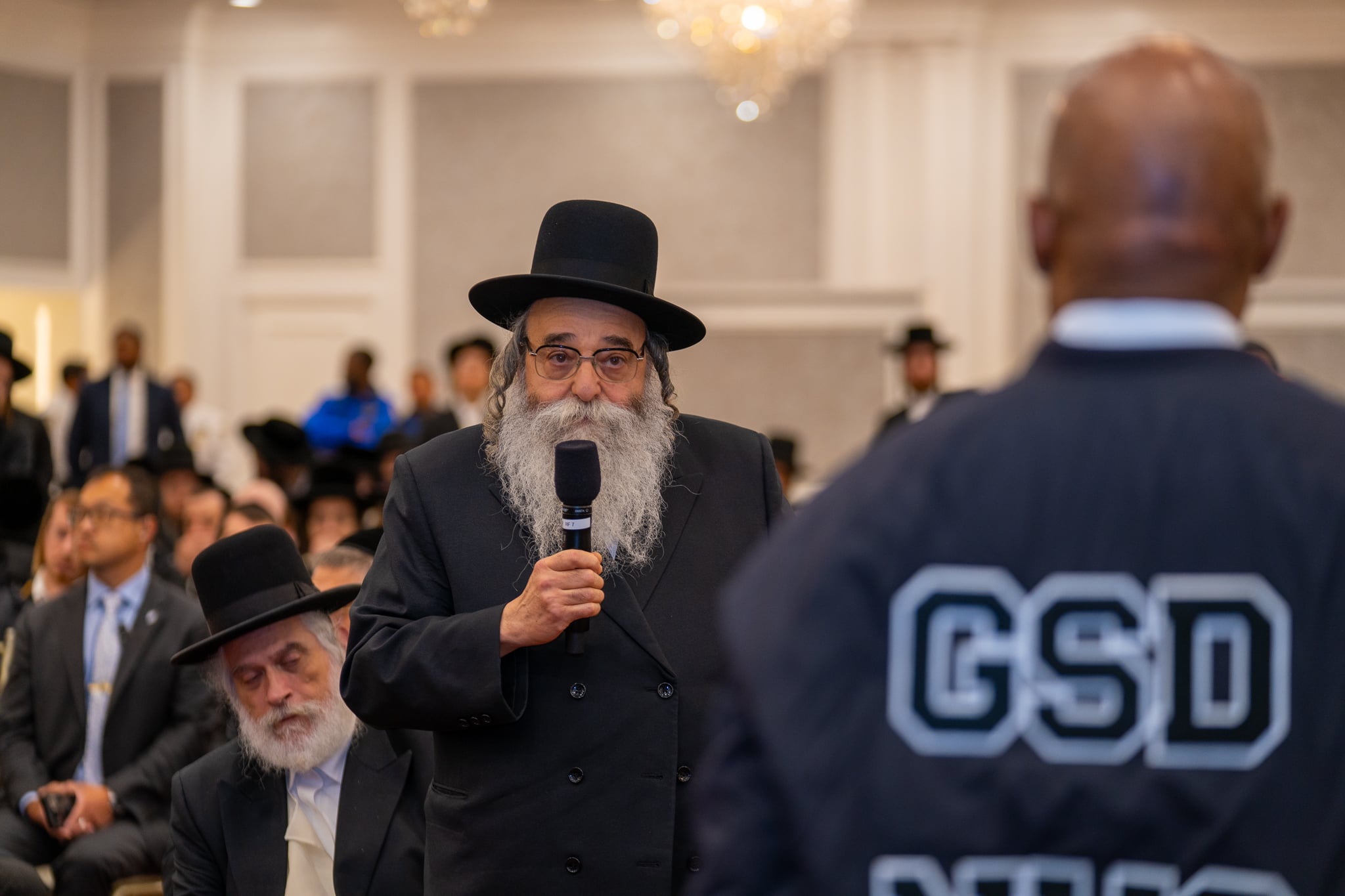 NYC Mayor Recognizes Ihra Definition, Calls on City Council to Codify ...