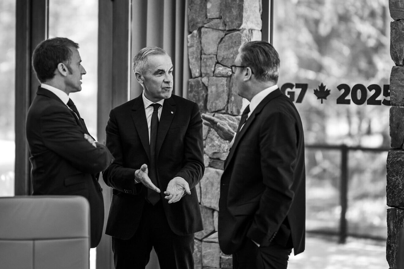 The folly of recognizing a Palestinian state - JNS.org