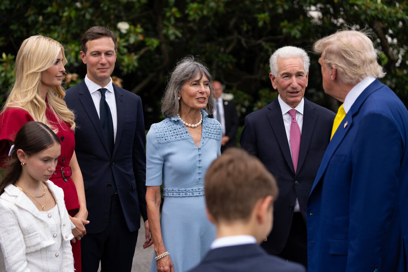 Washington stands by its envoy’s sharp comments on Jew-hatred in France ...