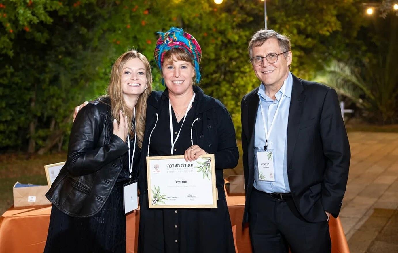 Six Israeli teachers awarded for innovative Jewish education - JNS.org