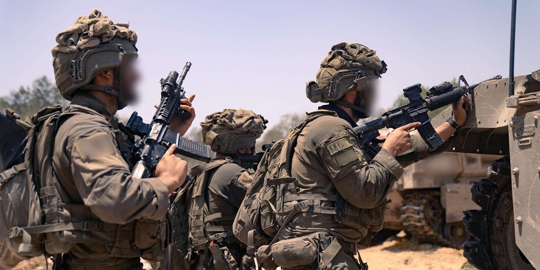 IDF releases names of three fallen soldiers - JNS.org