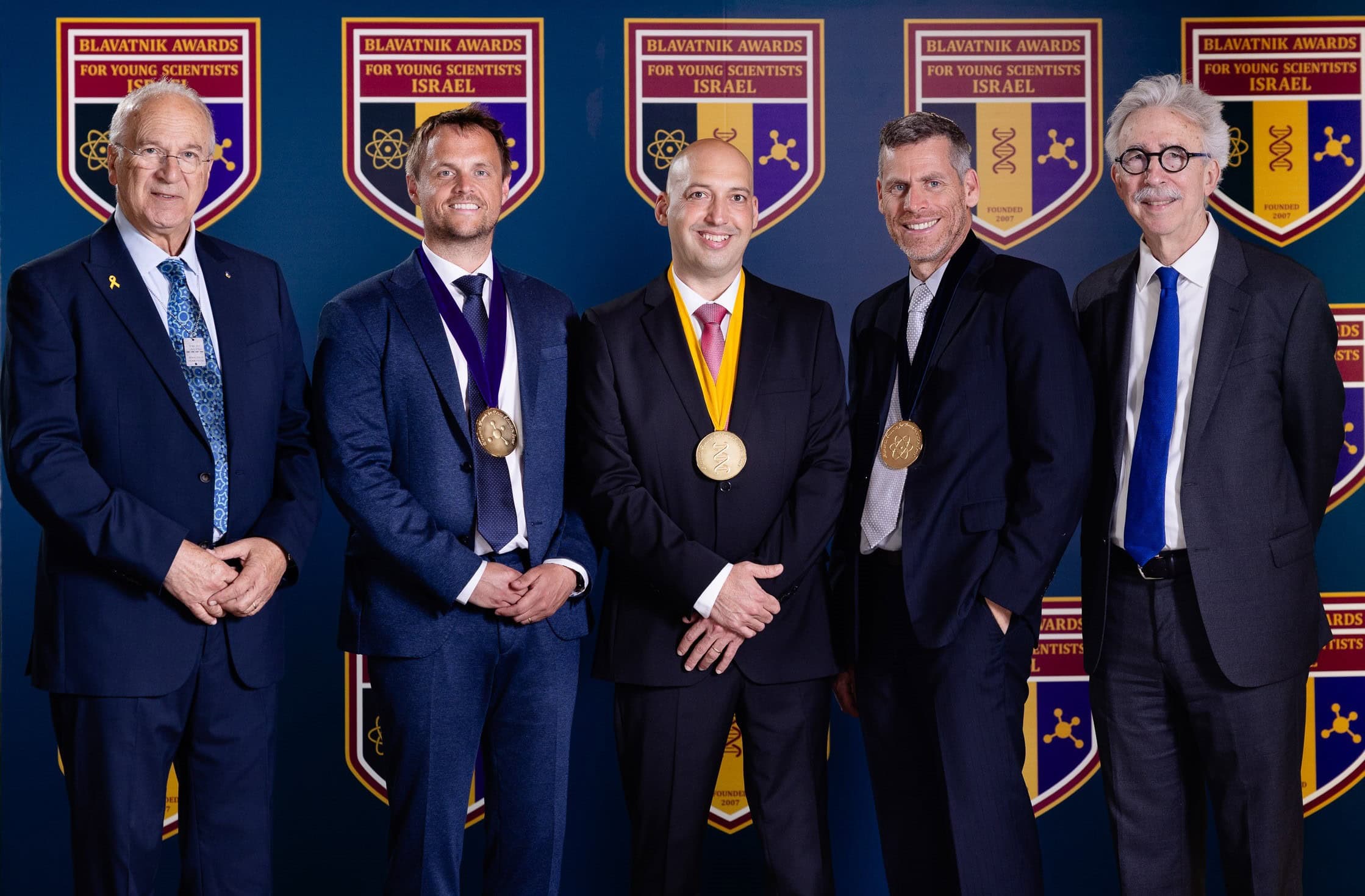 Blavatnik Awards honor young scientists at 2025 ceremony in Tel Aviv ...