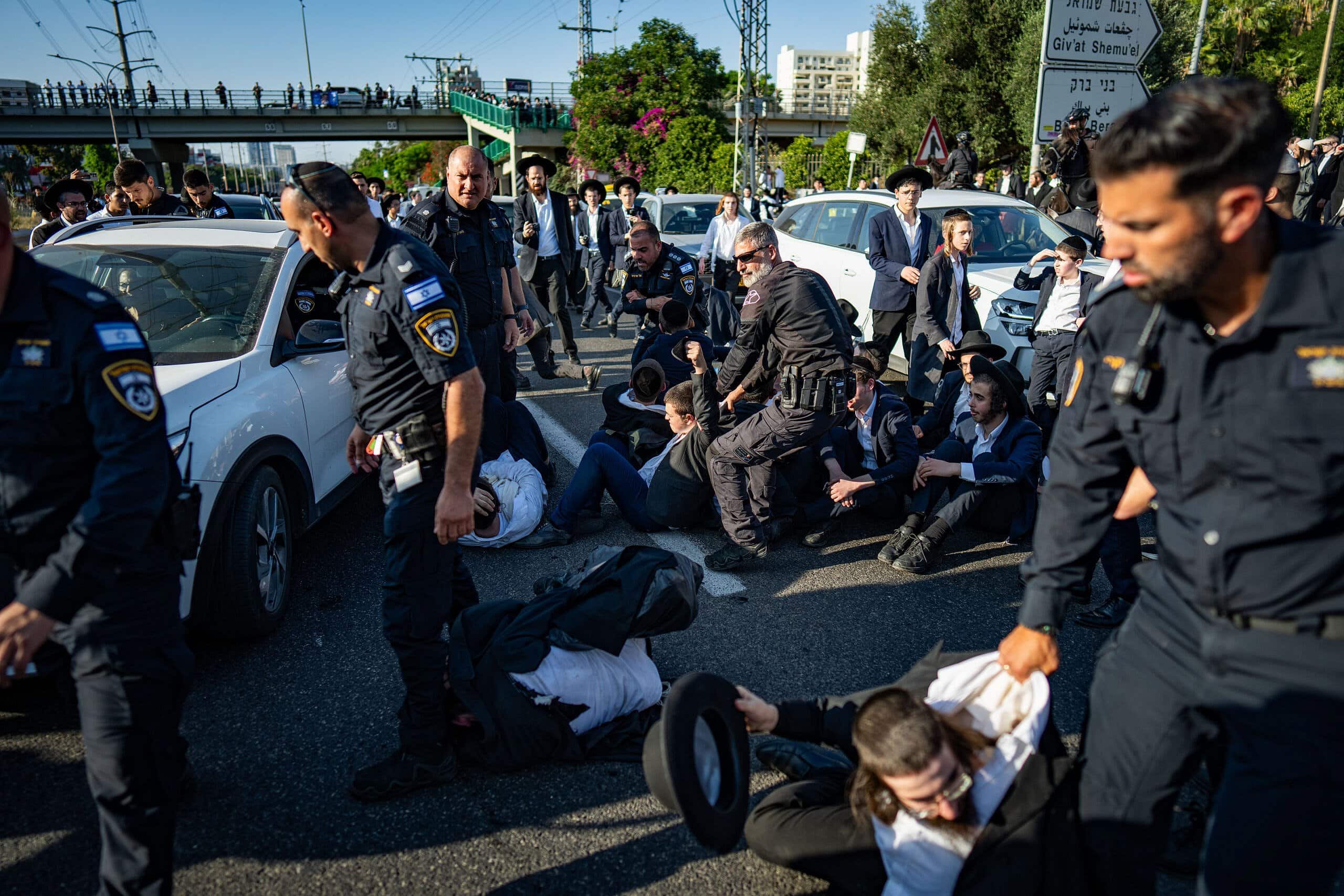 IDF to issue 54,000 conscription orders to Haredi yeshivah students in ...