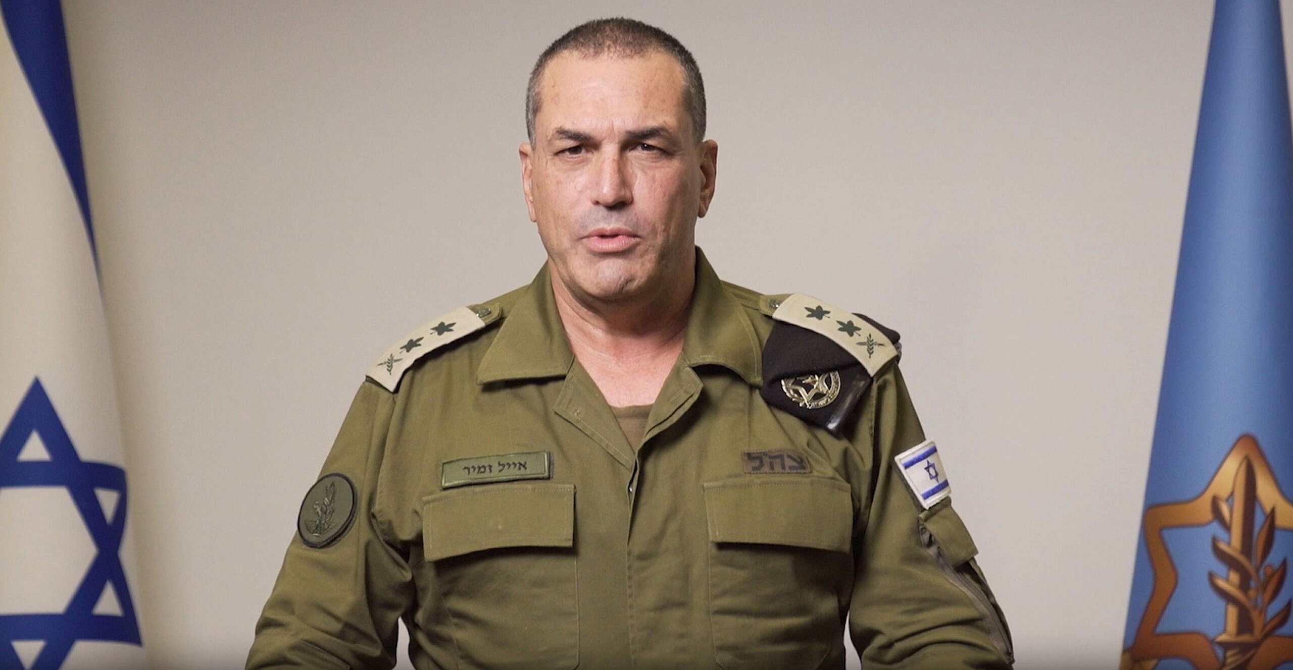 IDF chief shuffles seven General Staff positions - JNS.org