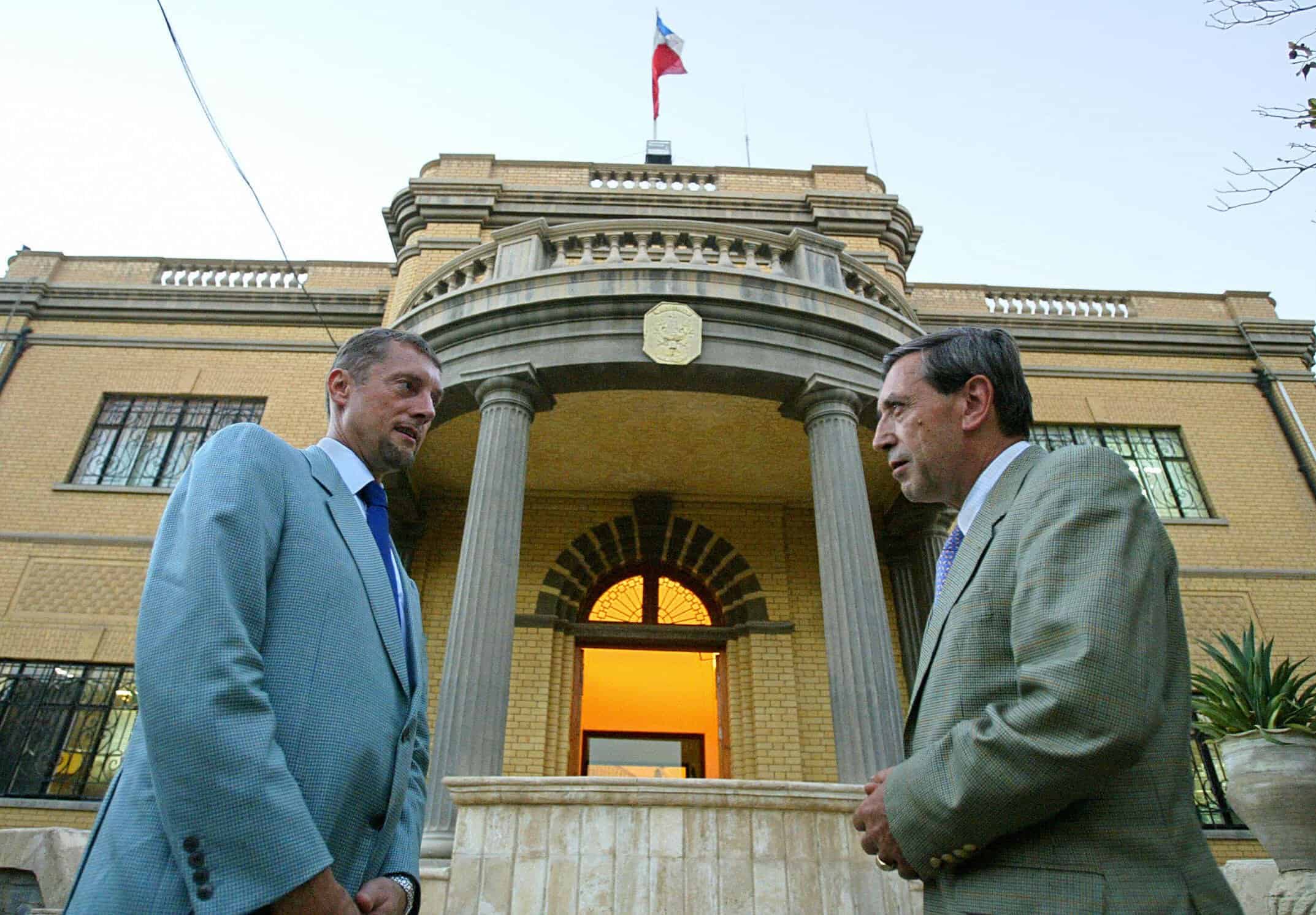 The ‘scandal’ of the French embassy in Baghdad - JNS.org