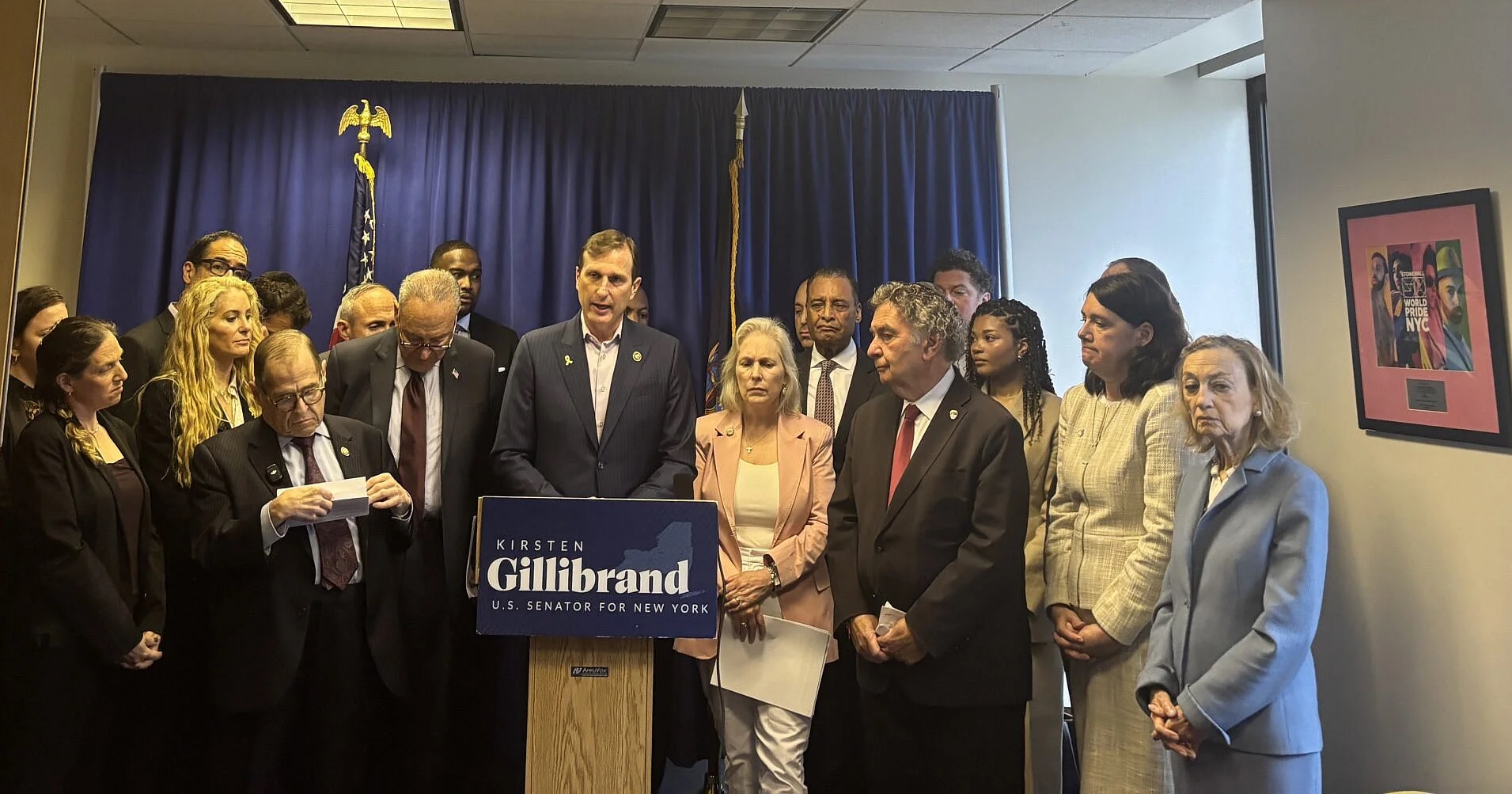 NY Democrats demand $500m for Nonprofit Security Grant Program - JNS.org