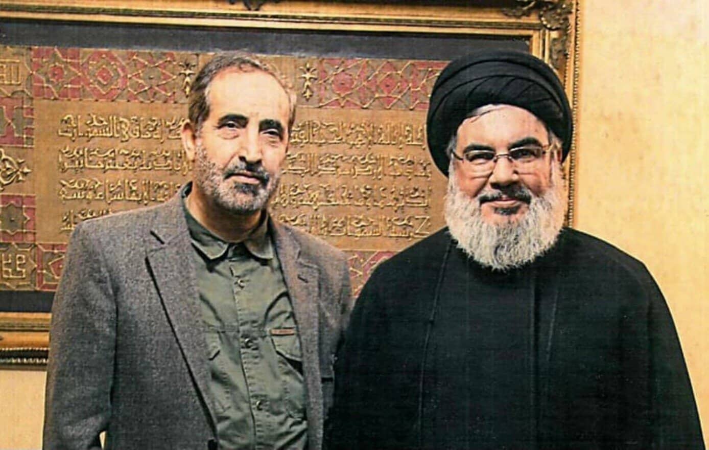 Shadmani, Nasrallah and the collapse of Iran's Axis of Resistance - JNS.org