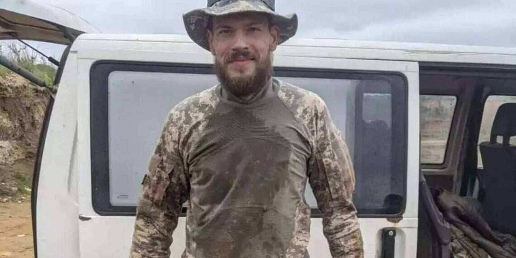 Jewish chef who died in Ukraine war dreamed of opening Europe's first ...