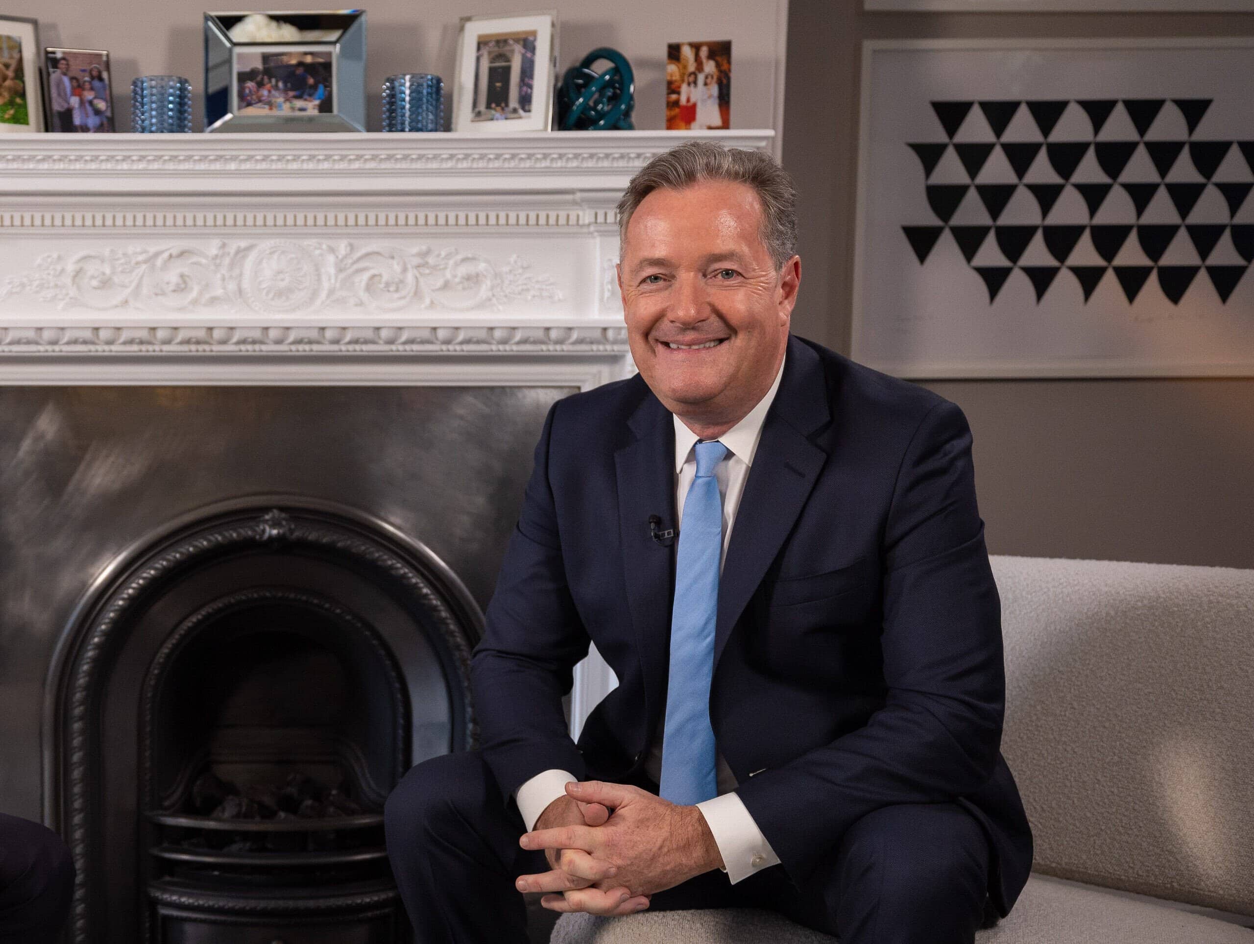 Top Israel advocates tell Piers Morgan: ‘Never again' - JNS.org