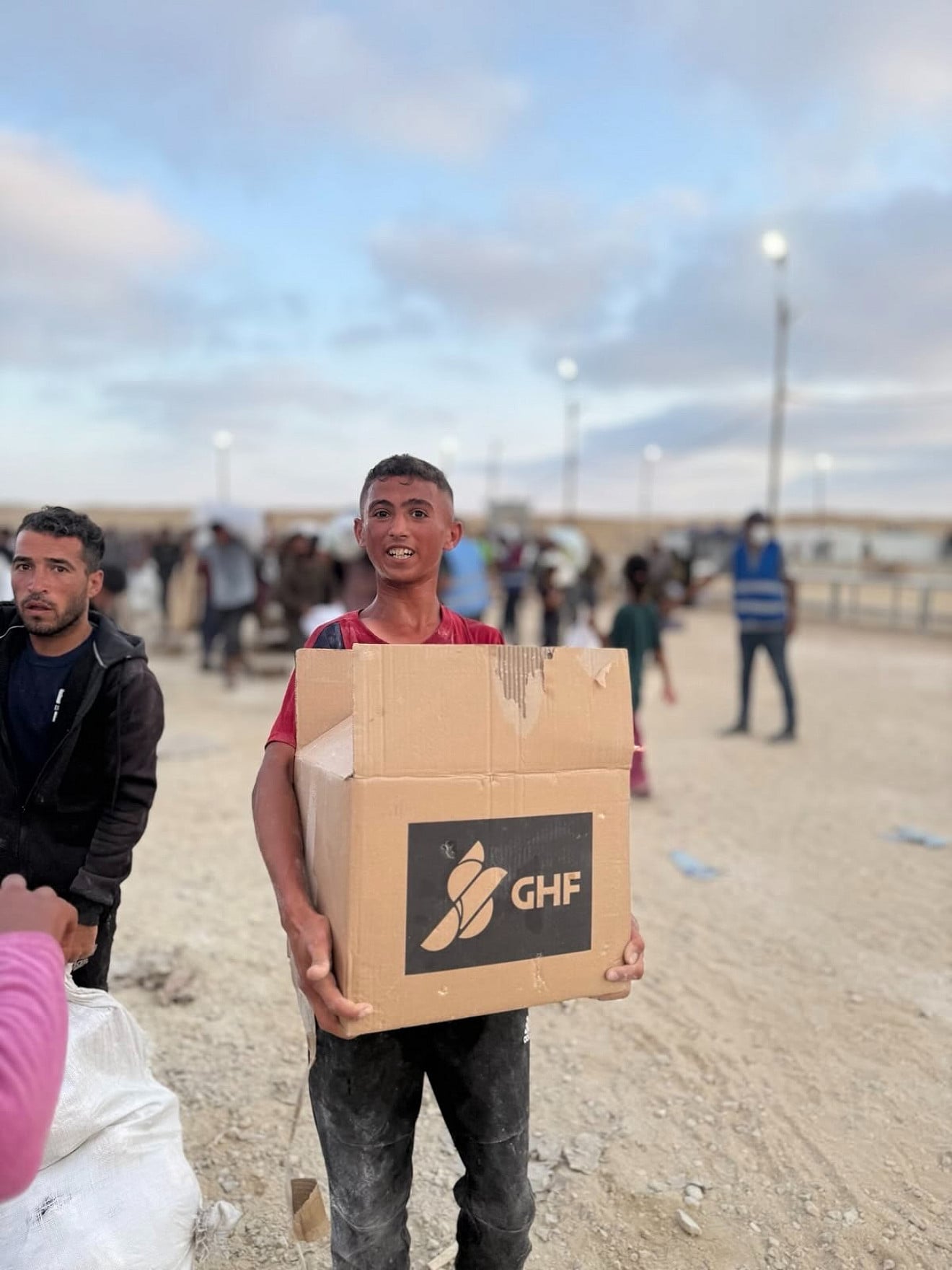 State Dept announces $30m in funding for Gaza Humanitarian Foundation - JNS.org