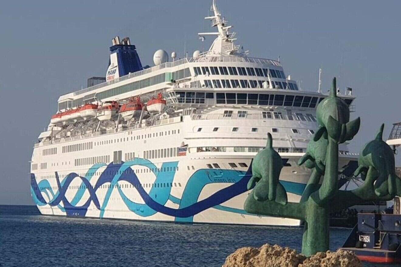 Israelis targeted as they leave cruise ship in Crete - JNS.org