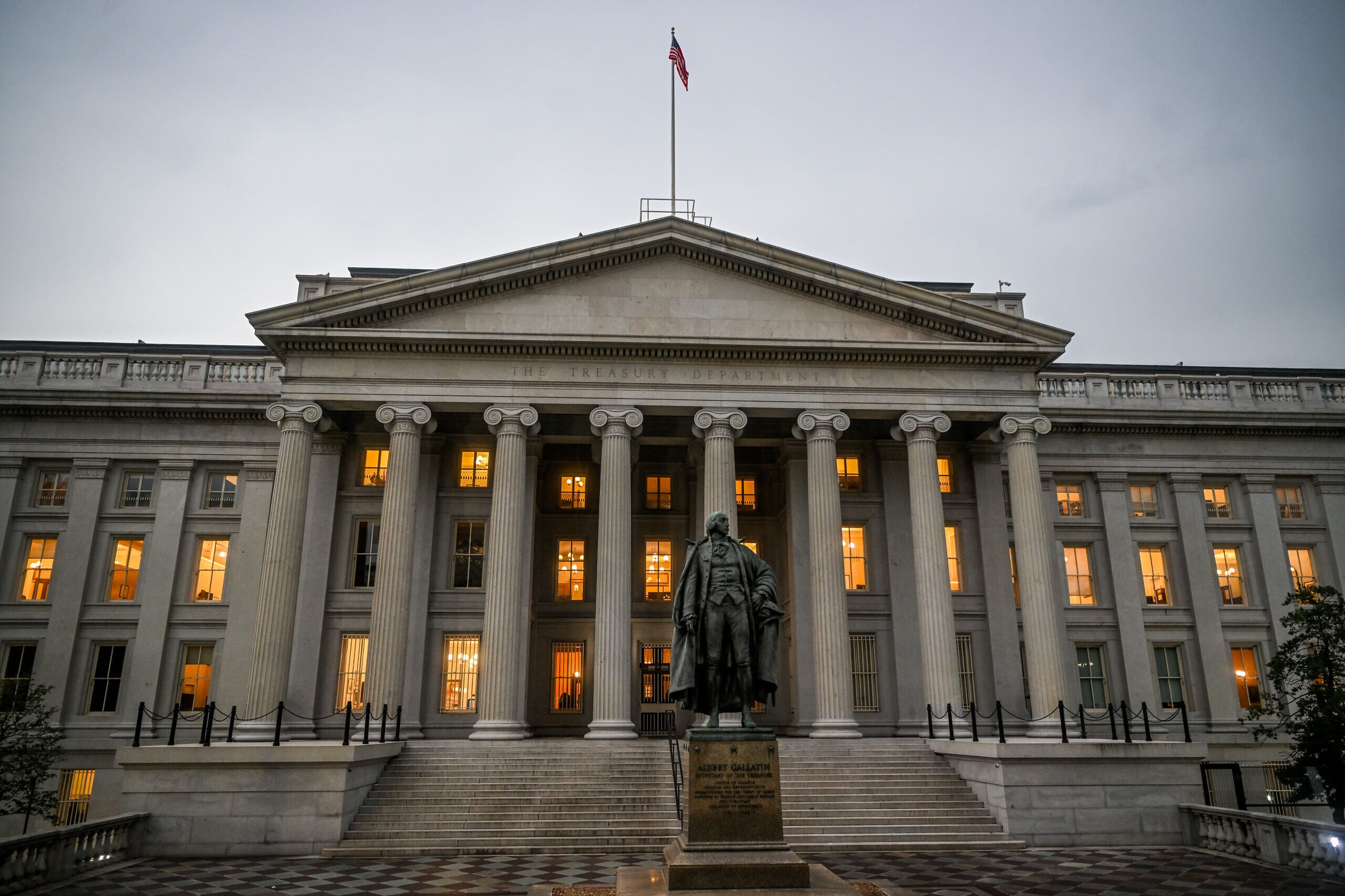 Treasury sanctions worldwide Iranian drone, ballistic-missile networks ...