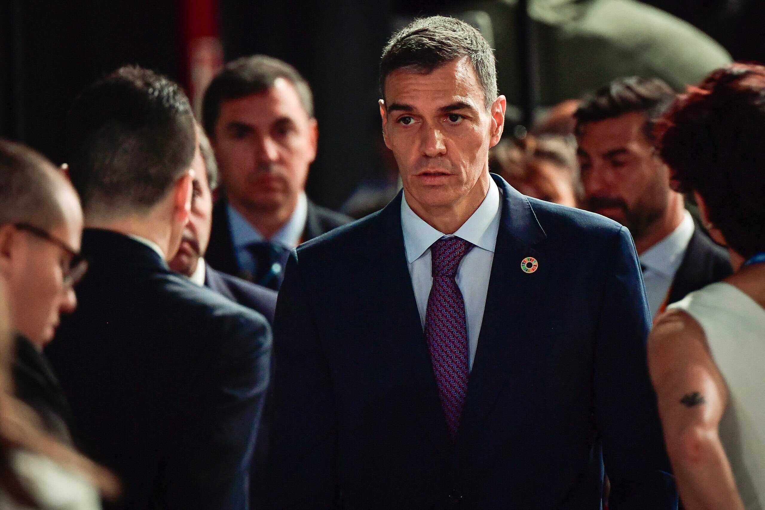 How Spain's PM became Israel's most hostile adversary in Europe - JNS.org