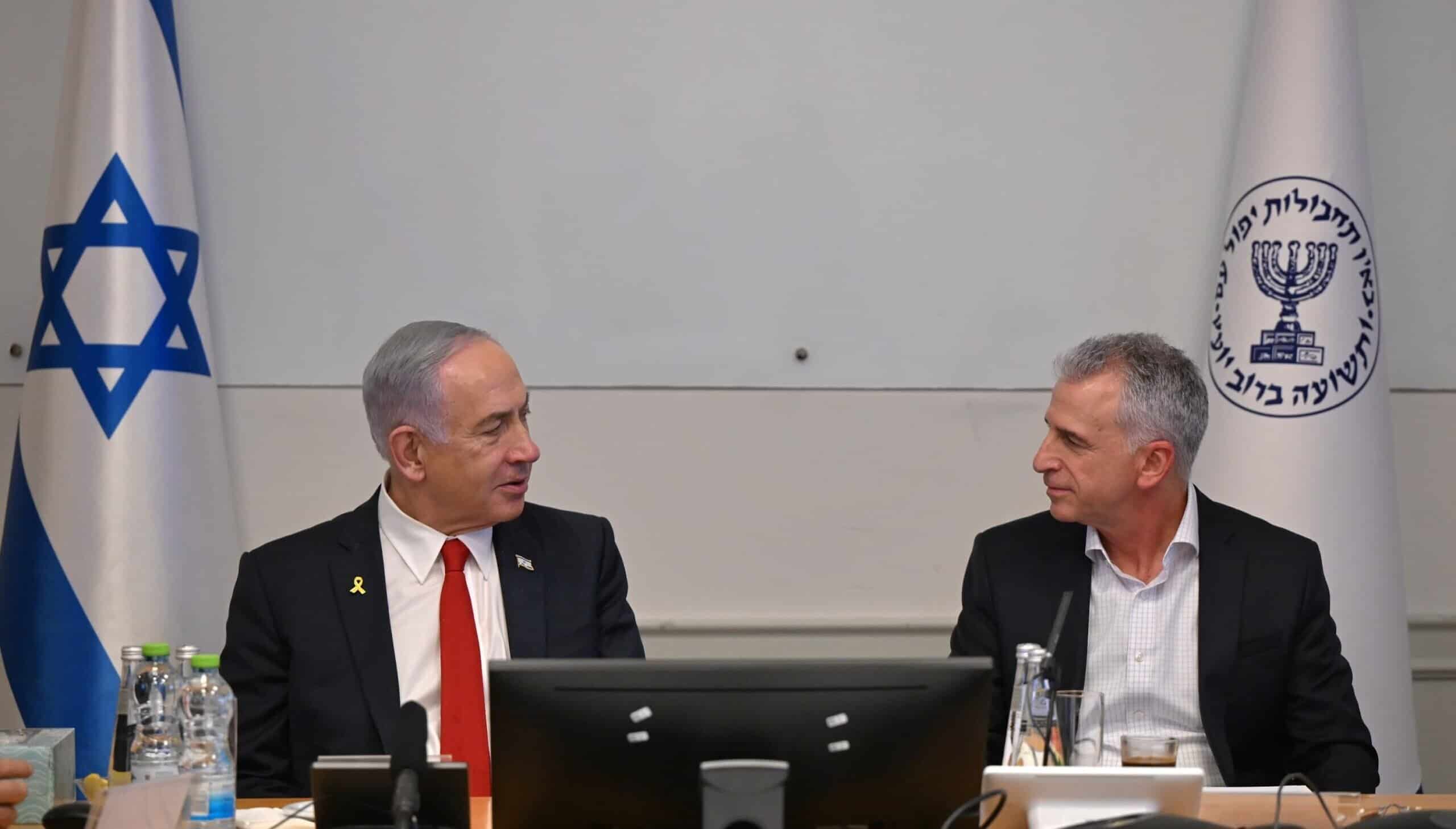 Netanyahu: Mossad's pager op set stage for victory over Iran - JNS.org