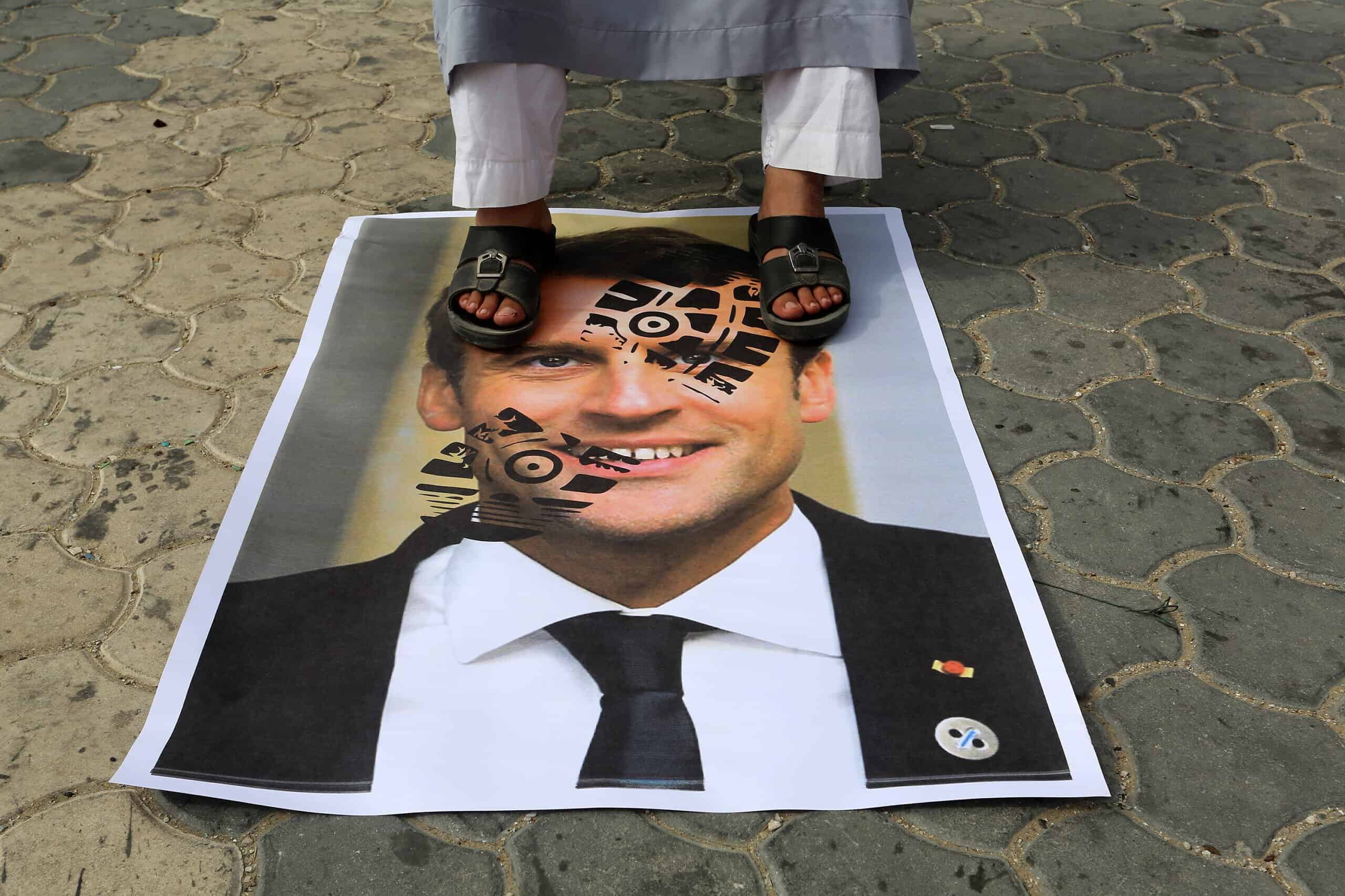 Macron’s Palestinian state push: A dangerous lecture from a country in ...