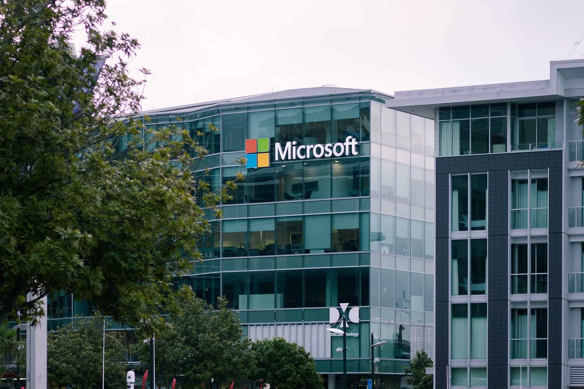 Microsoft to recognize Jewish employee group under threat of federal ...