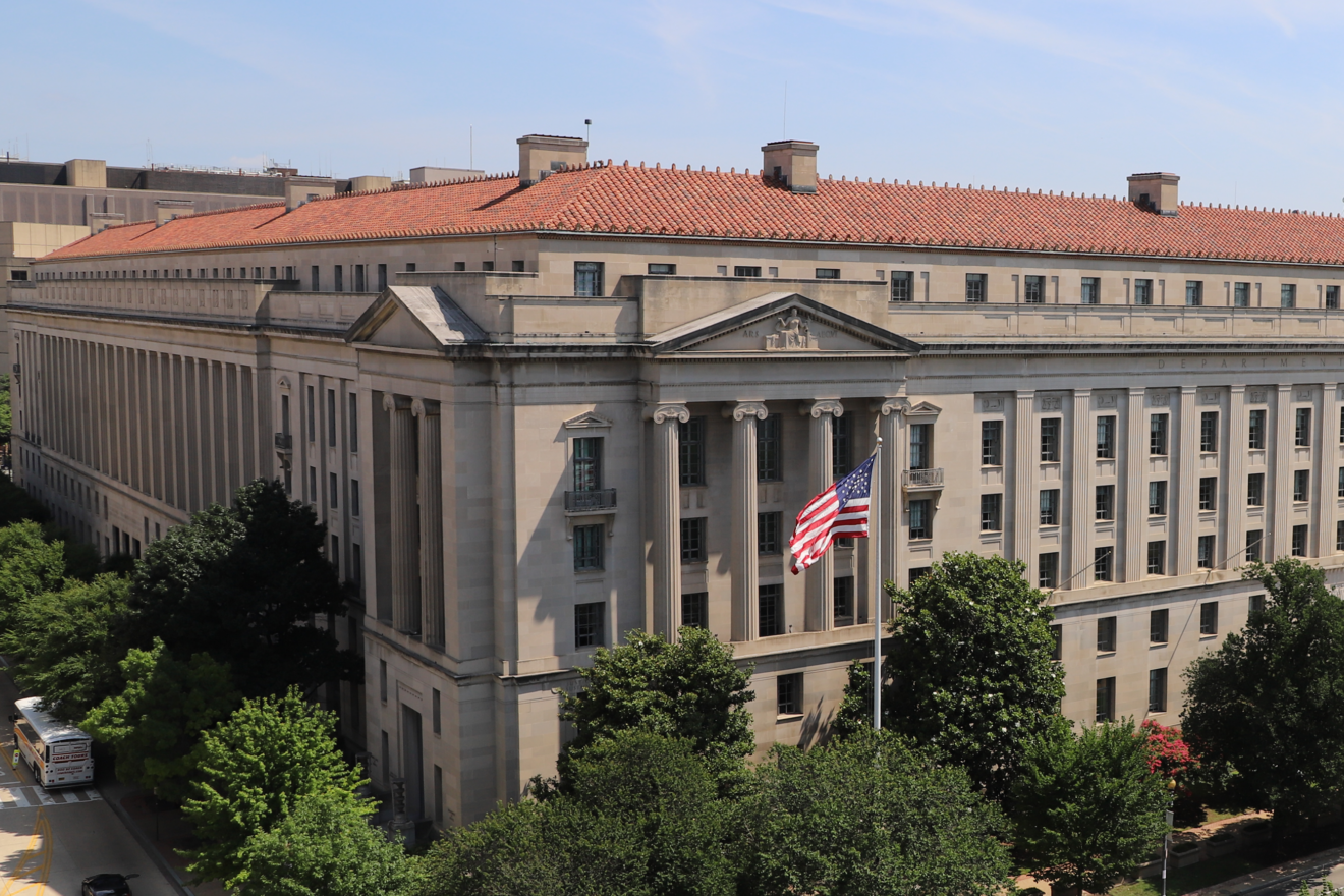 US Justice Department announces Jew-hatred advisory committee - JNS.org