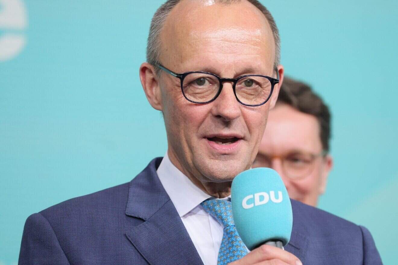 With arms embargo on Israel, Germany crosses a historic red line - JNS.org